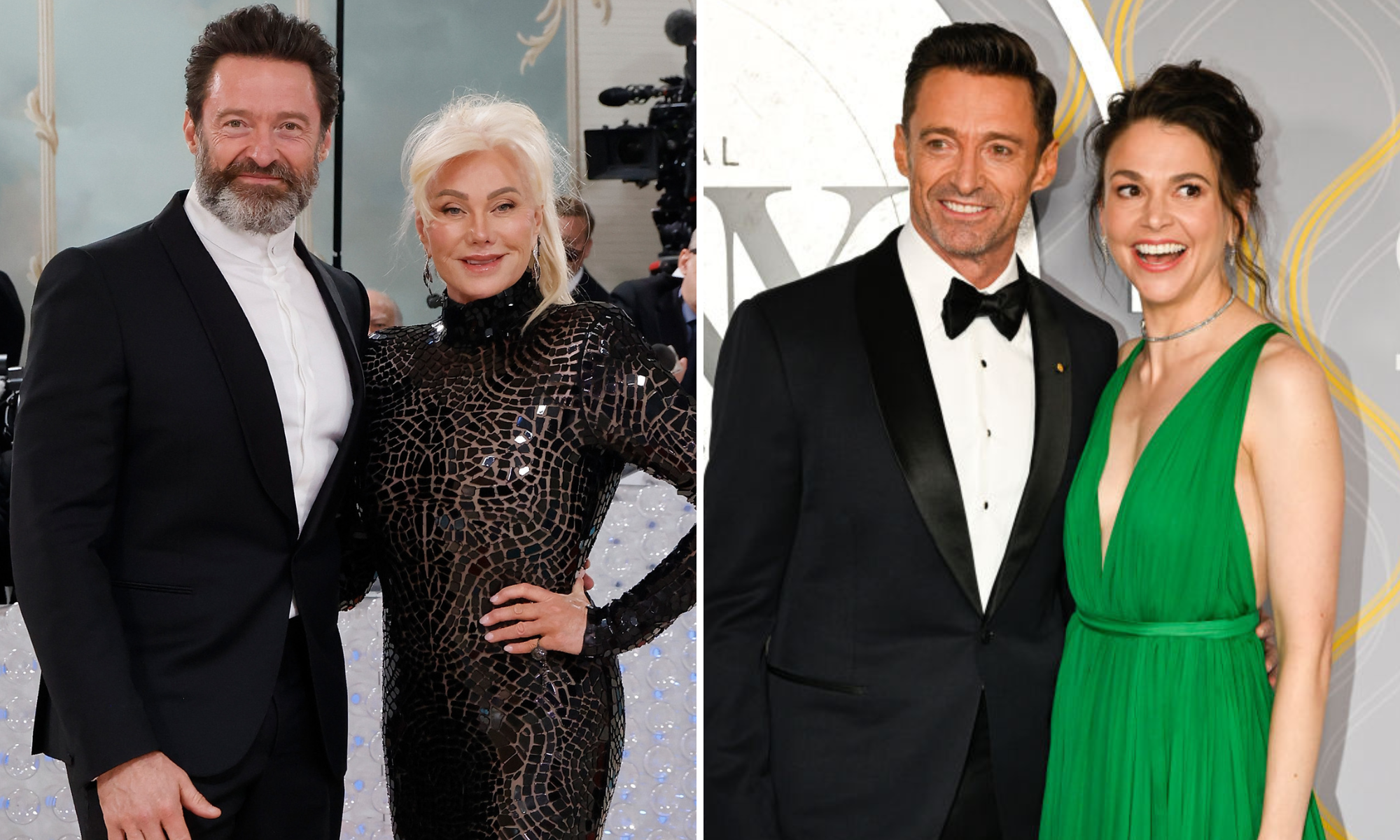 Hugh Jackman nagle rozstał się z żoną. Dziś wszyscy mówią o romansie