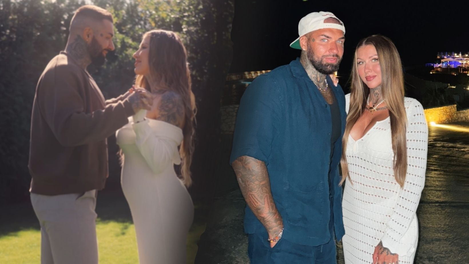 Deynn i Daniel Majewski przekazali radosną nowinę. Ich rodzina się ...