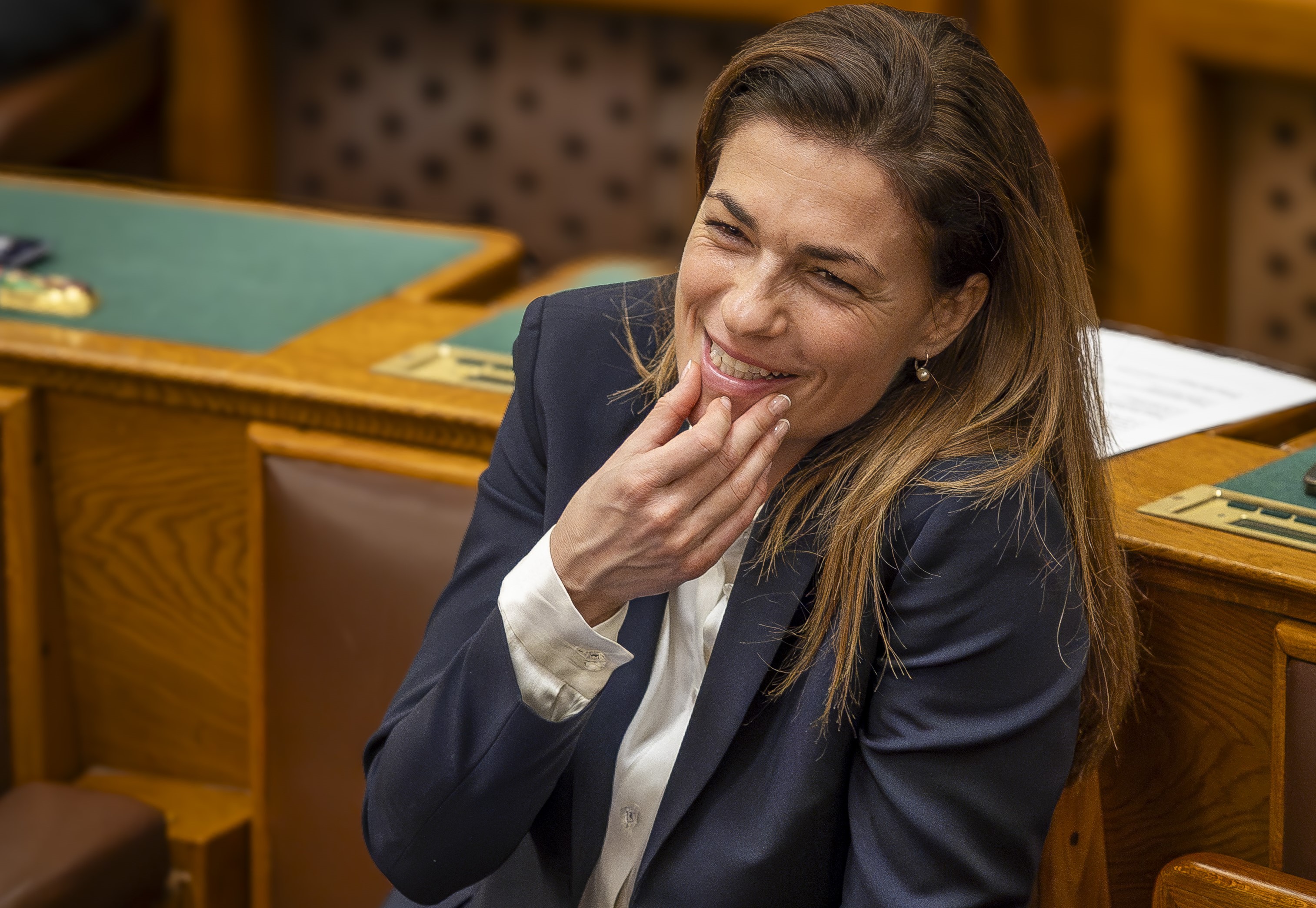 Havi 2,1 milliót keres Varga Judit a Miskolci Egyetem akadémiáján - Blikk