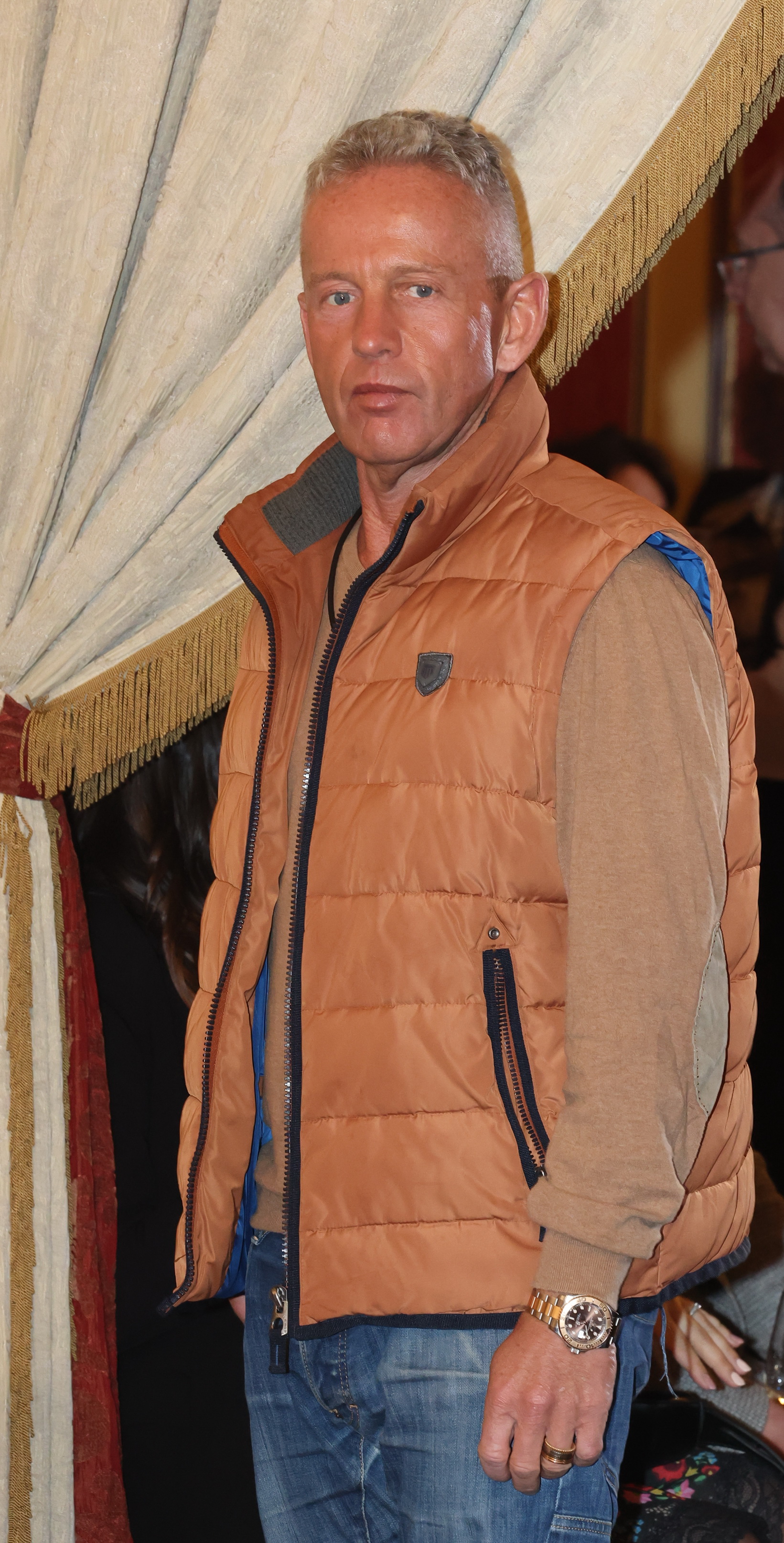 Schobert Norbert sztrókból való felépülése még mindig tart - Blikk