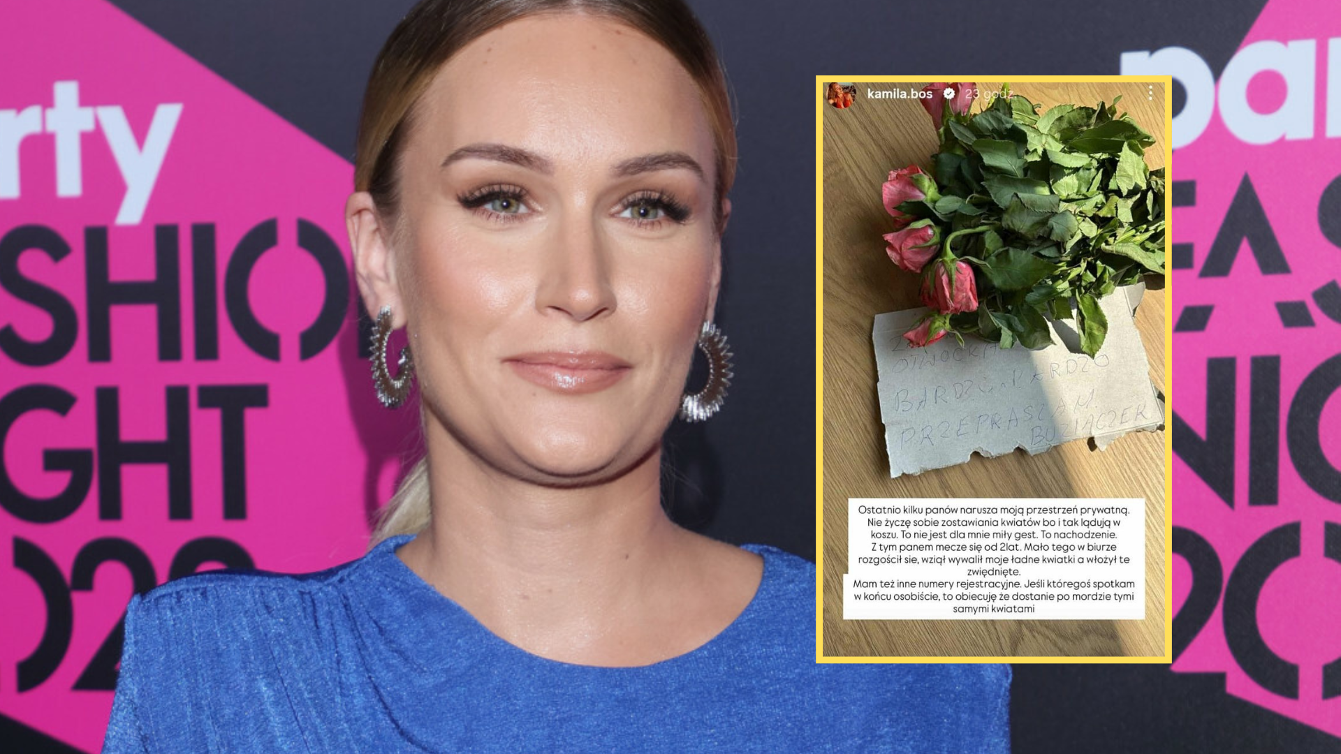 Kamila z "Rolnik szuka żony" ma problem. "To nachodzenie"