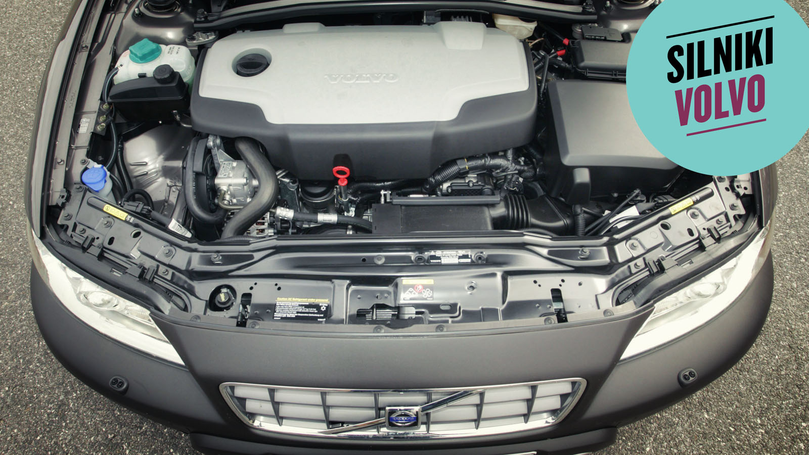 Które silniki Volvo są najlepsze? Mechanik bez trudu wybrał te pancerne ...