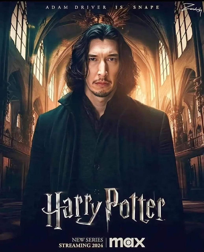 Feketebőrű színész lehet Piton az új Harry Potter sorozatban - Blikk