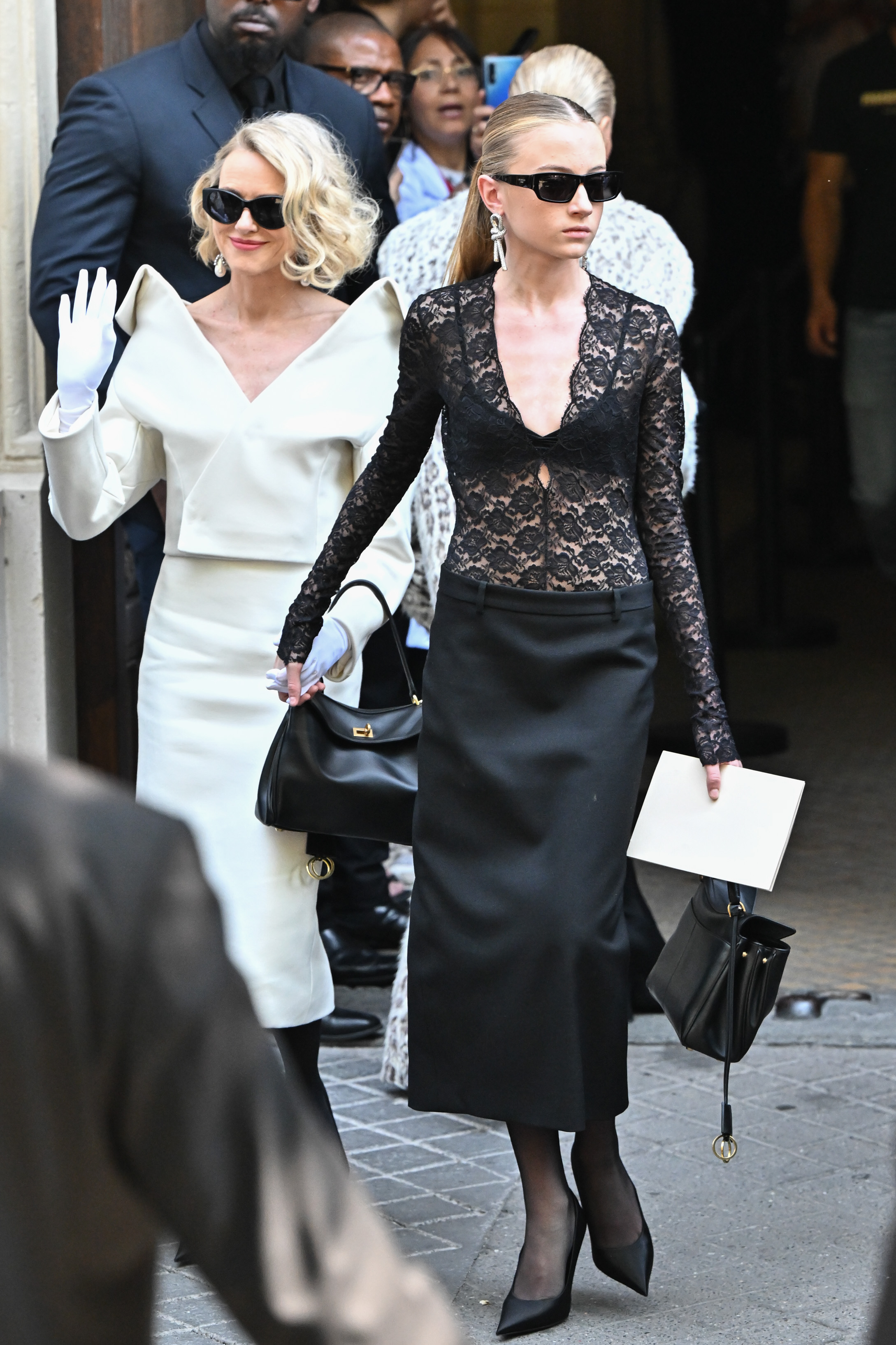 Naomi Watts świętuje urodziny córki. Wspiera Kai w tranzycji