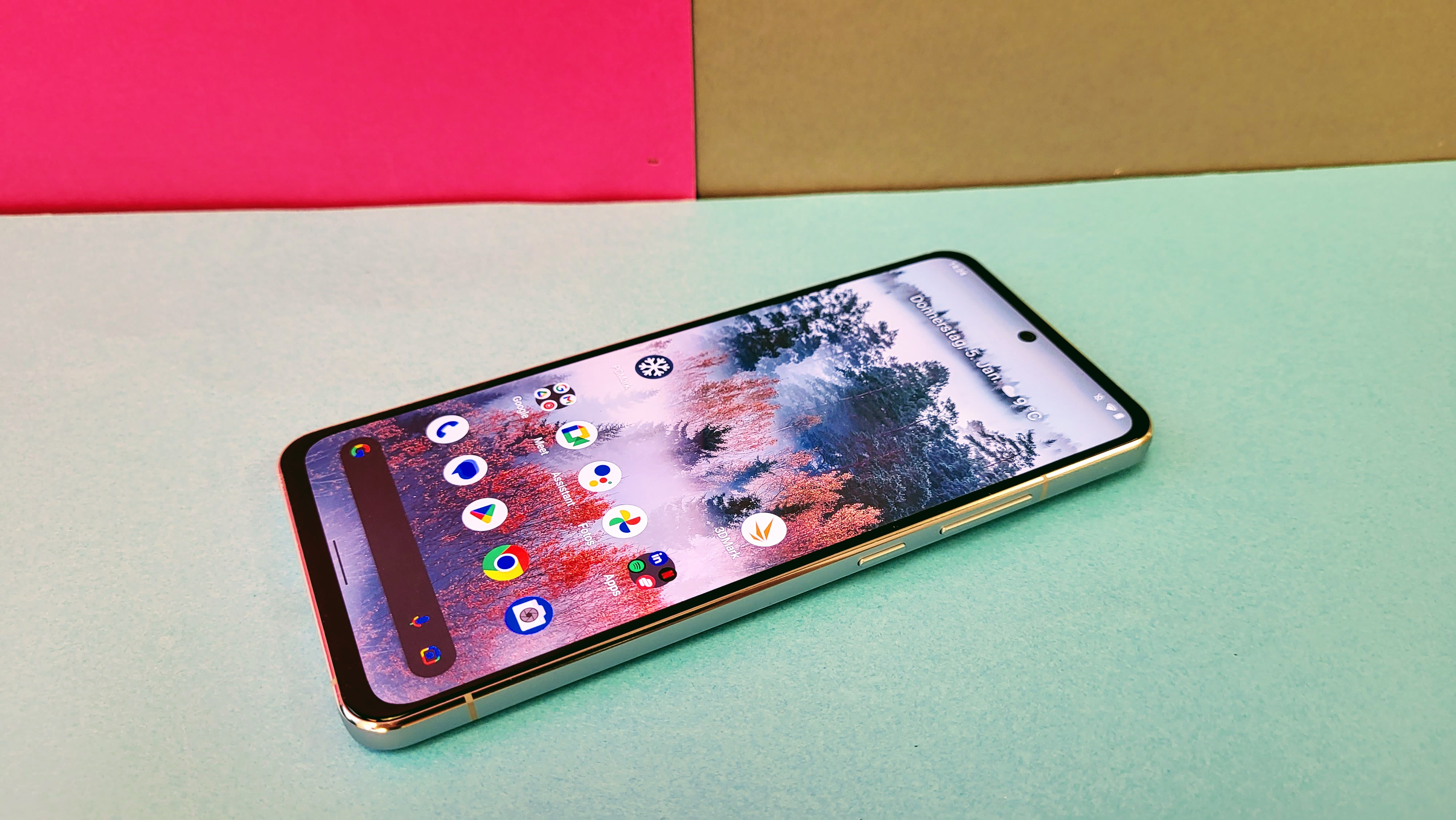 Nokia X30 5G im Test: Das bisher beste Nokia-Smartphone | Heise online ...