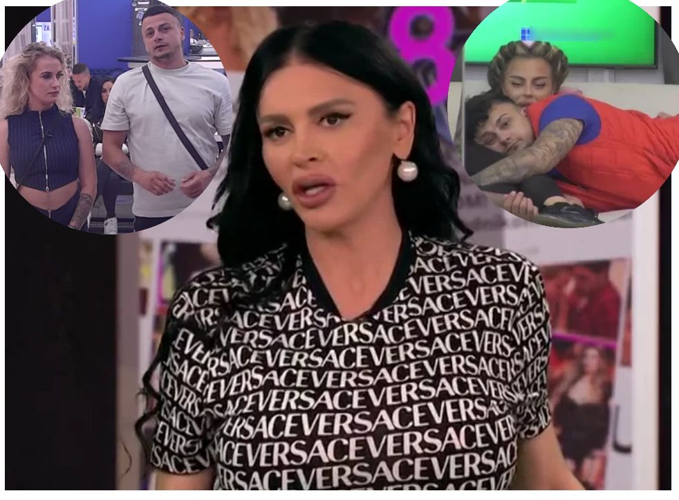 "Sve može i da se odglumi malo..." Elektra Elite oplela po ljubavnom ...