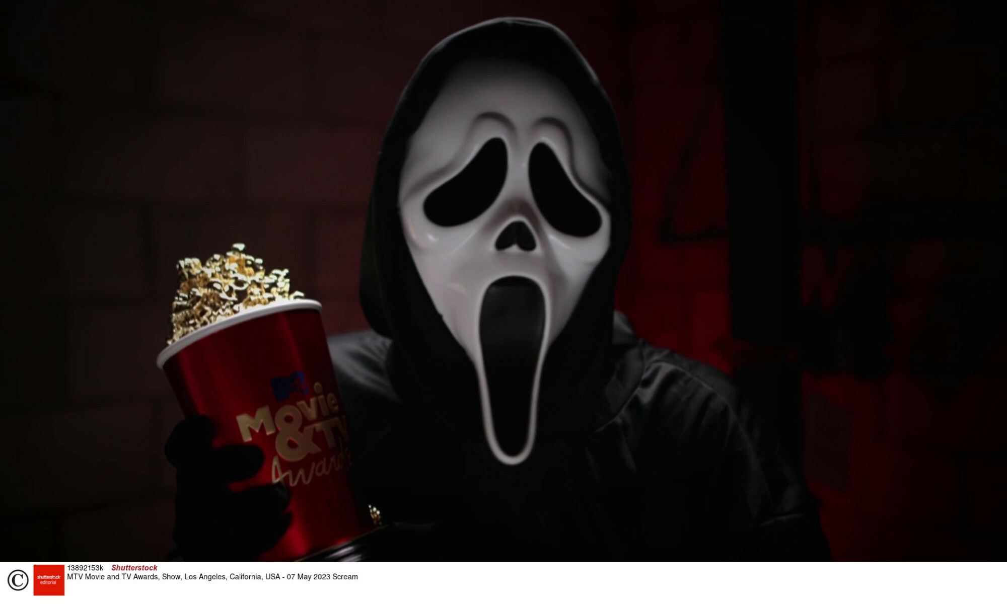 Wraca kultowy horror "Krzyk". Wiemy, kto wyreżyseruje siódmą część filmu