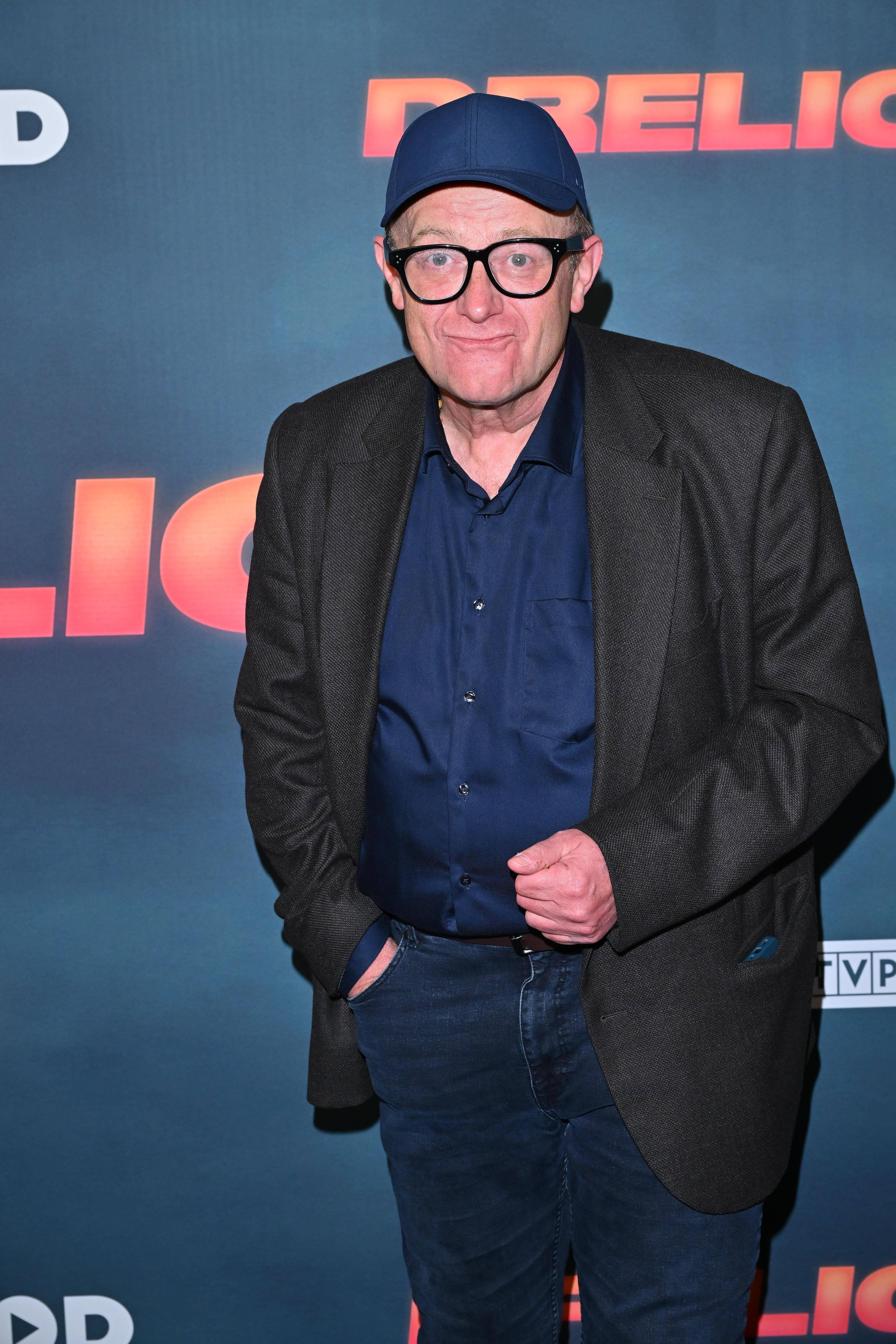 Metamorfoza Olafa Lubaszenki. Wcześniej zmagał się z otyłością i depresją