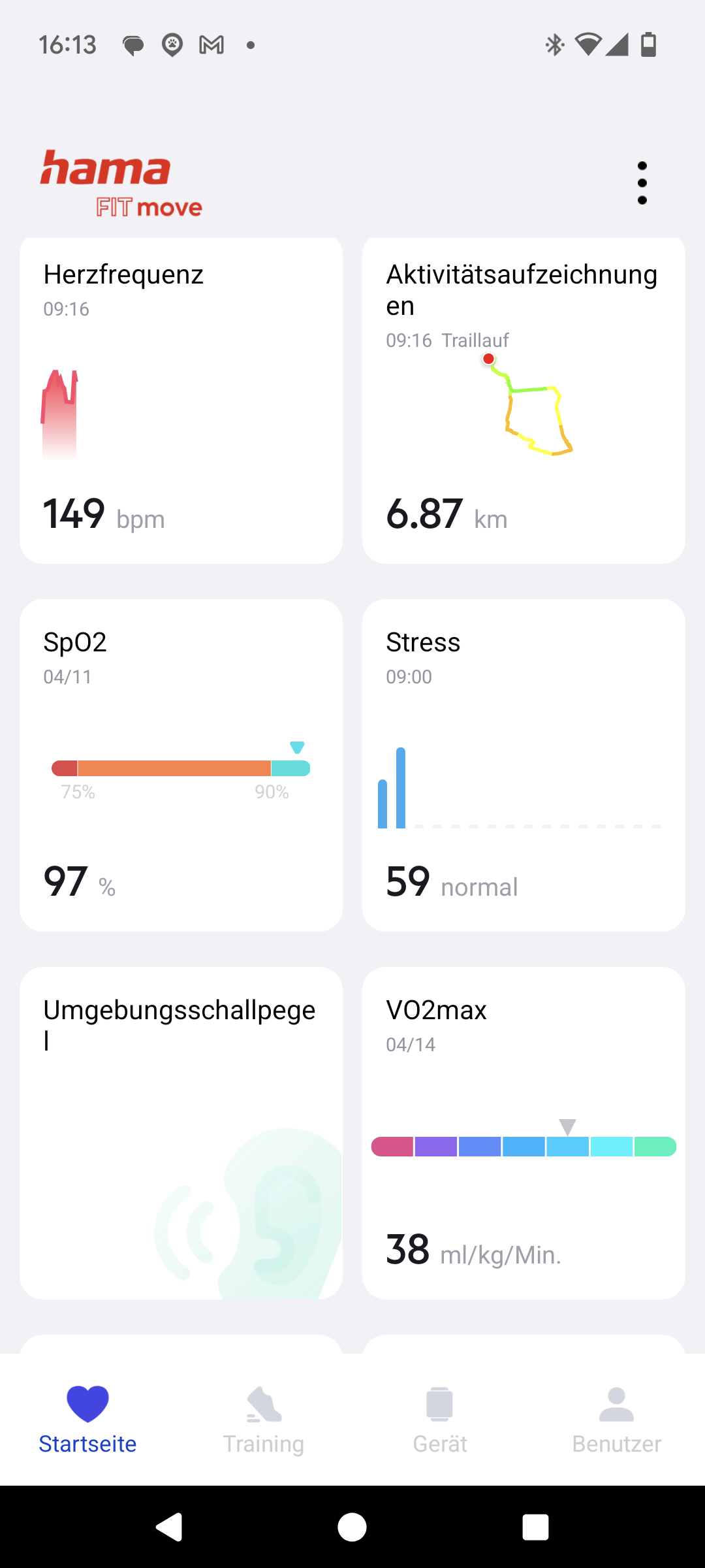Hama Smartwatch 9000 im Test | Heise online bestenlisten