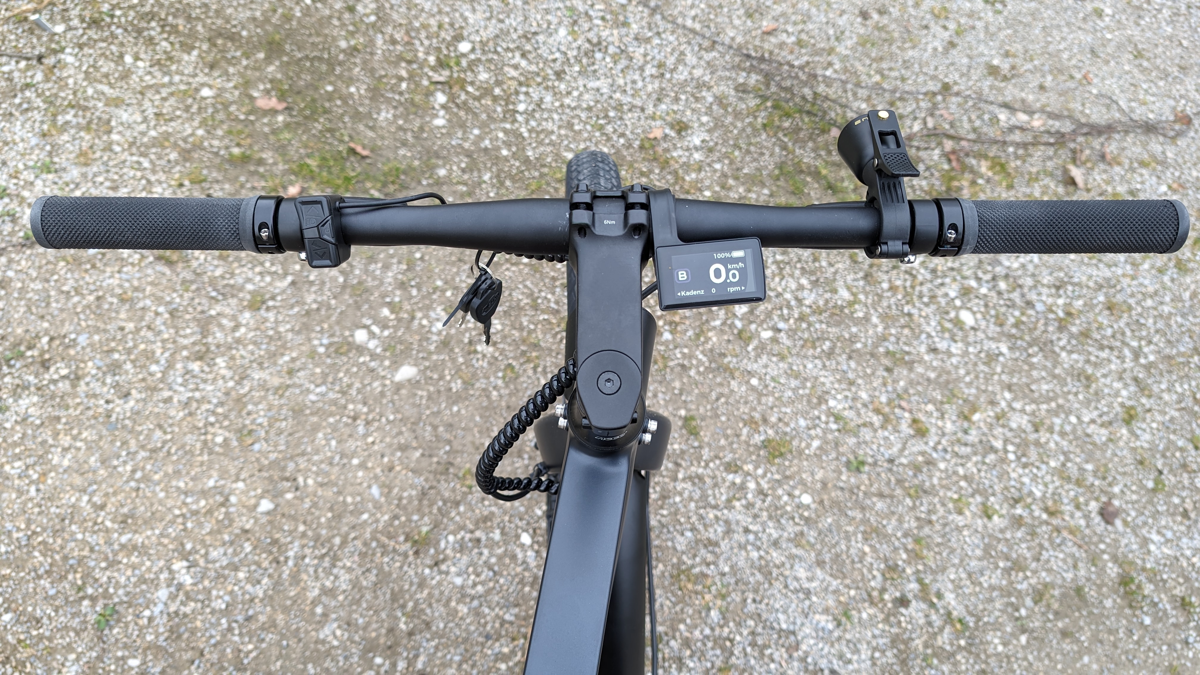 Dieses geniale Feature macht alles kaputt: E-Bike Engwe P275 Pro im ...