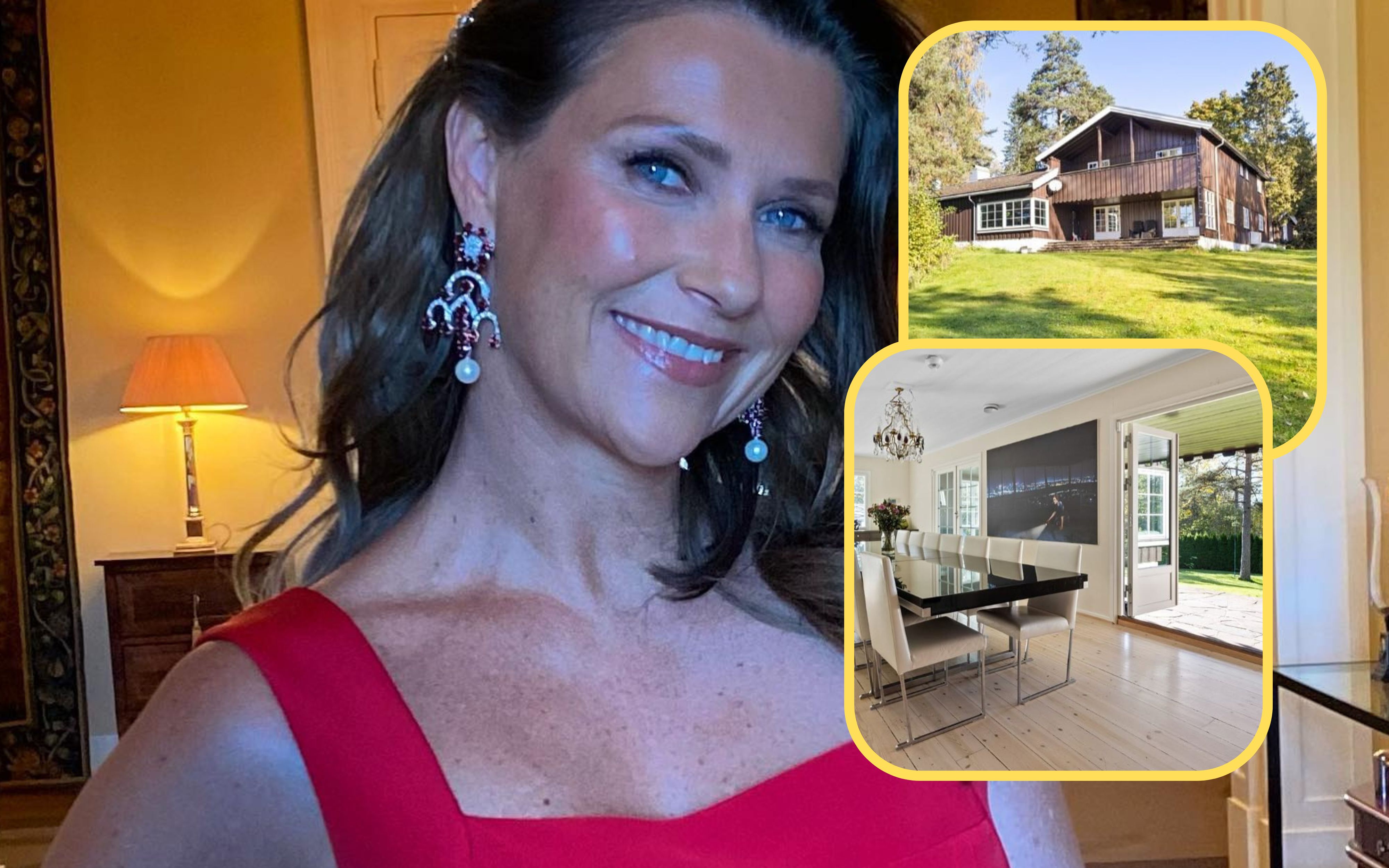 Księżniczka Marta Ludwika podjęła ważną decyzję. Jest czas na wszystko ...