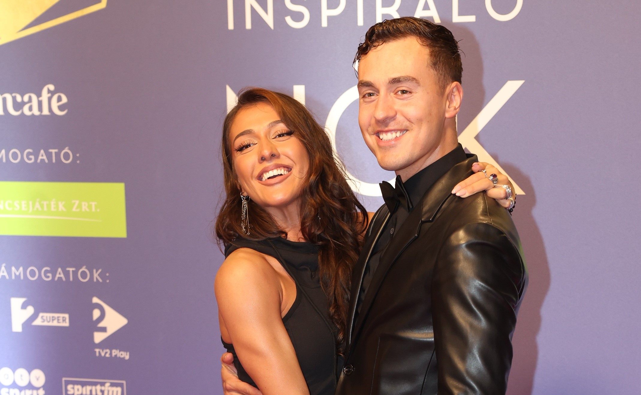 Mihályfi Luca és Hegyes Berci a szerelmükről beszélt - Blikk