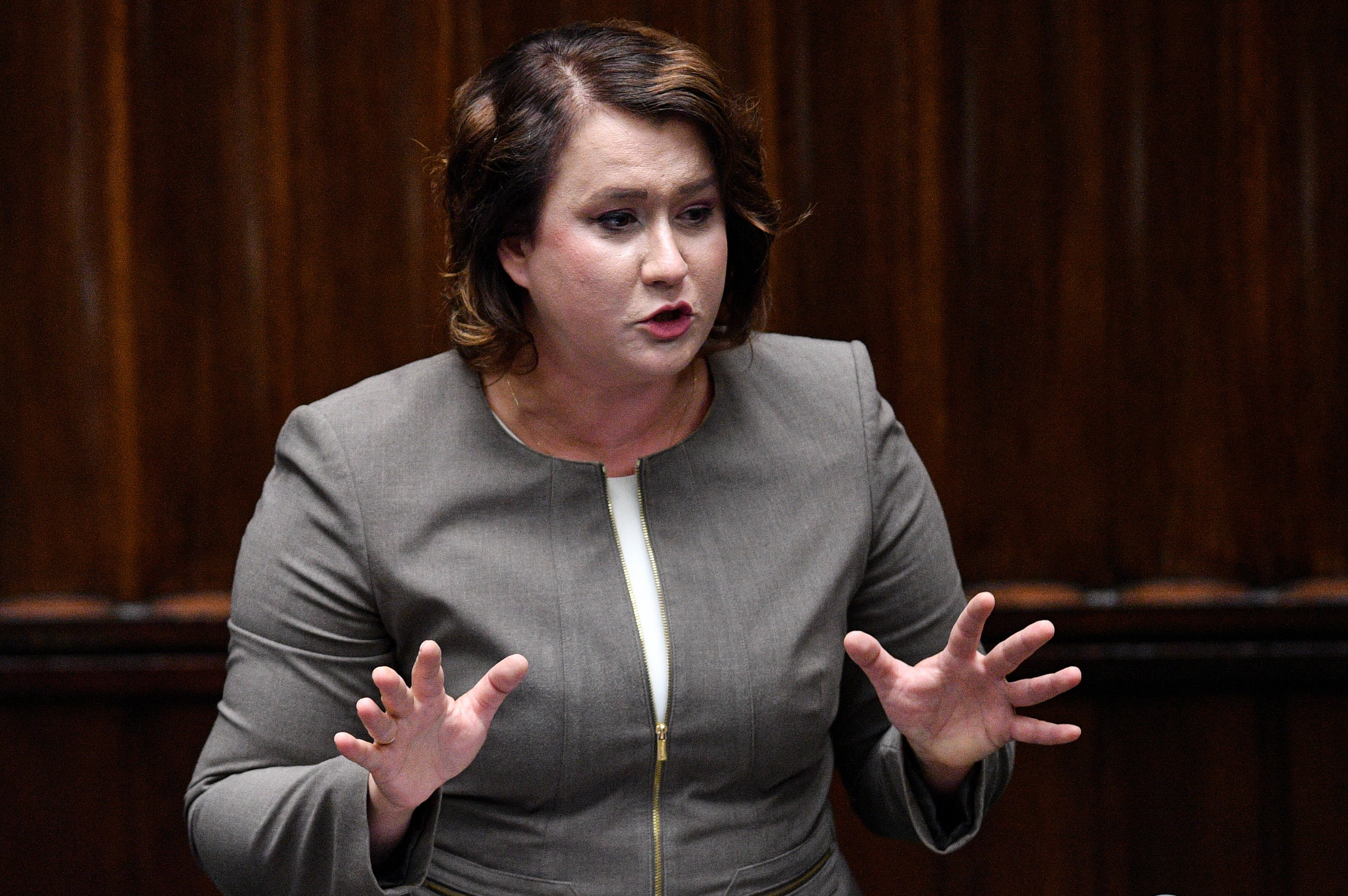 Anna Maria Siarkowska - wiadomości, informacje, zdjęcia | Wiadomości