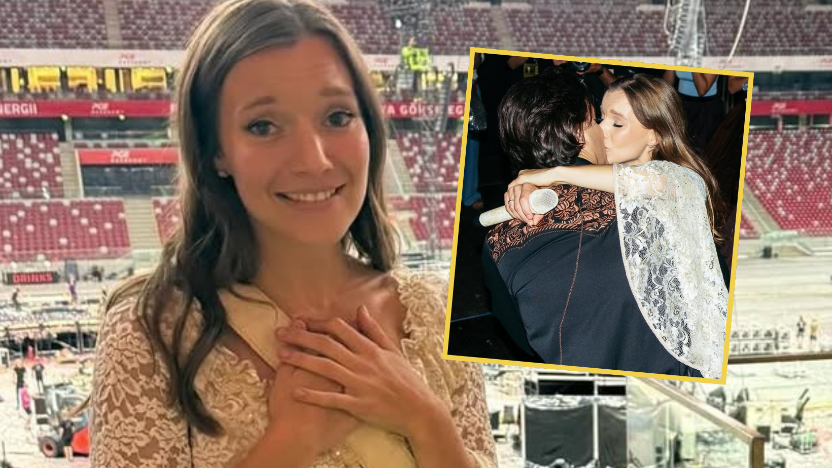 Romantyczny kadr sanah z mężem. Wpadła mu w ramiona. "Miłość największa"