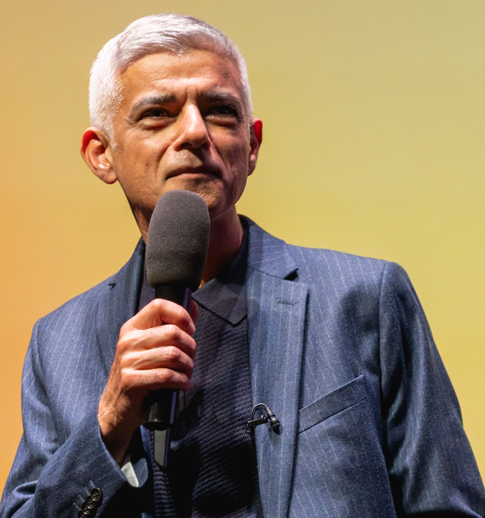 Sadiq Khan - najnowsze informacje | Wiadomości