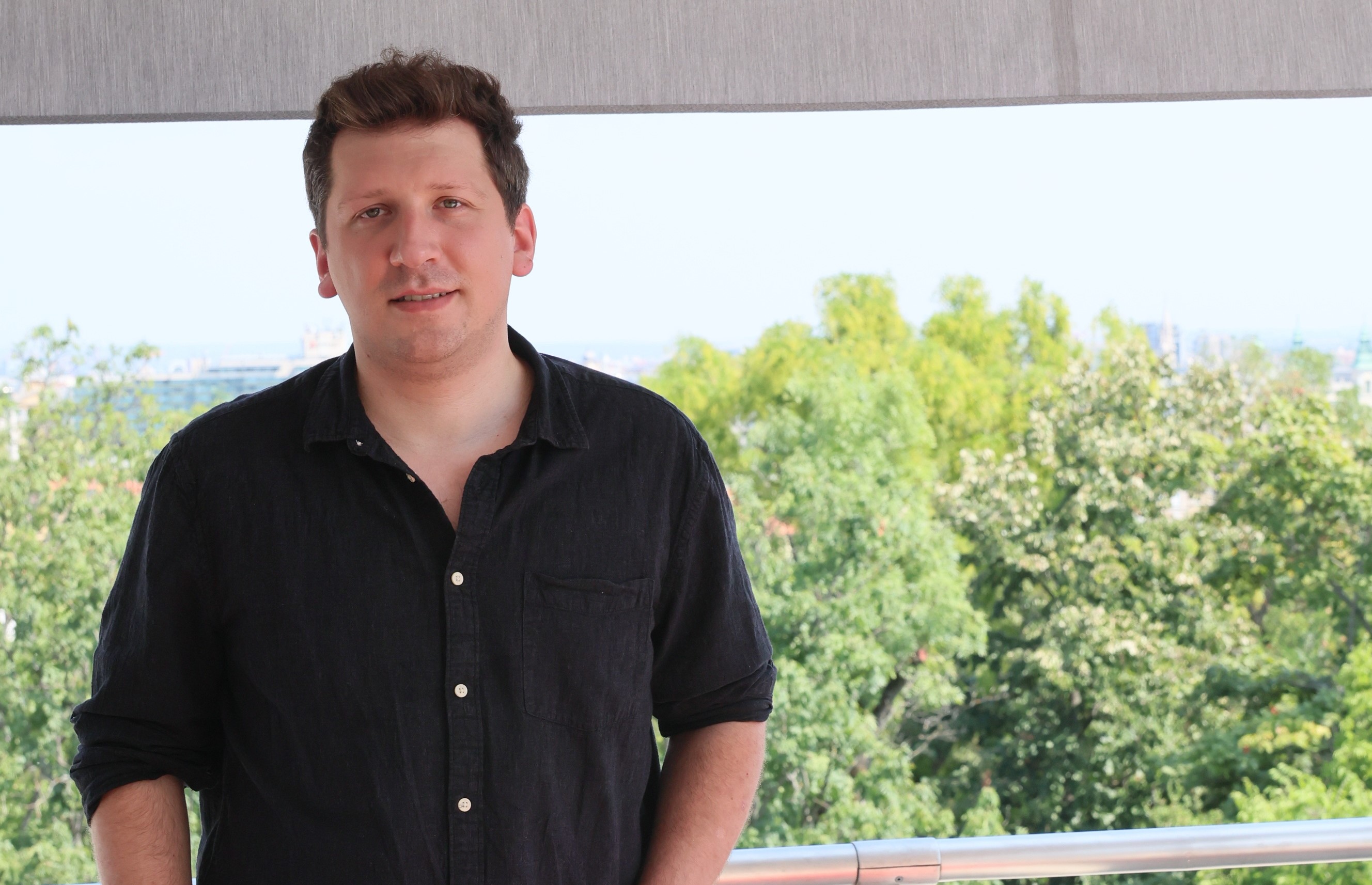 Vastag Tamás belefogyott a válásába: közel 40 kilót dobott le - Blikk