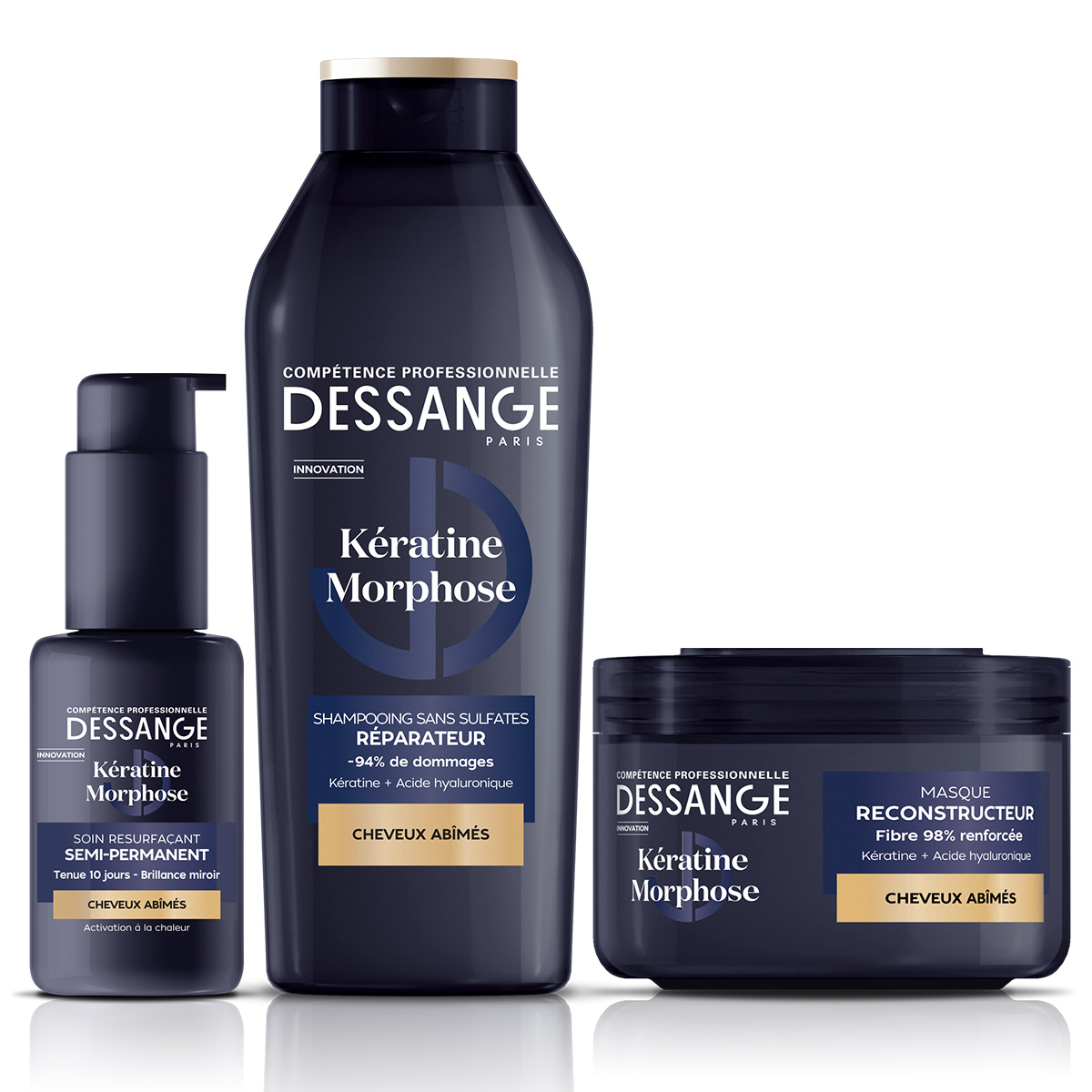 Professional Hair Luxury Keratin Morphose Opinie