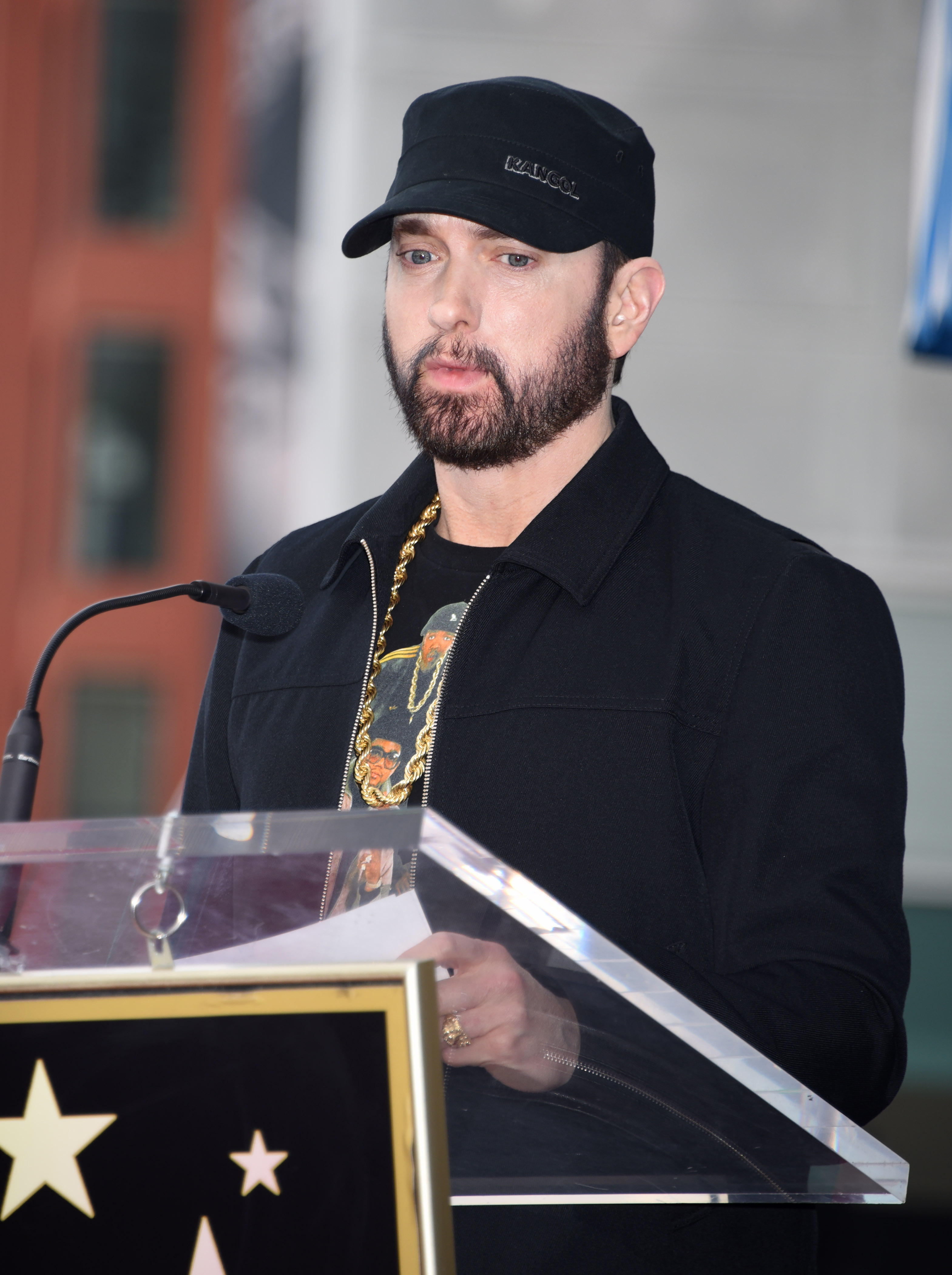 Eminem rzekomo nienawidzi Polaków. Prawdopodobnie nigdy tak nie powiedział