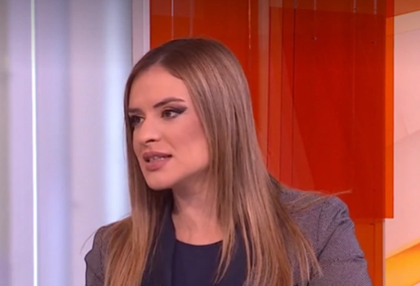 Milica Zavetnica krstila sinove u narodnoj nošnji u Hramu Svetog Save