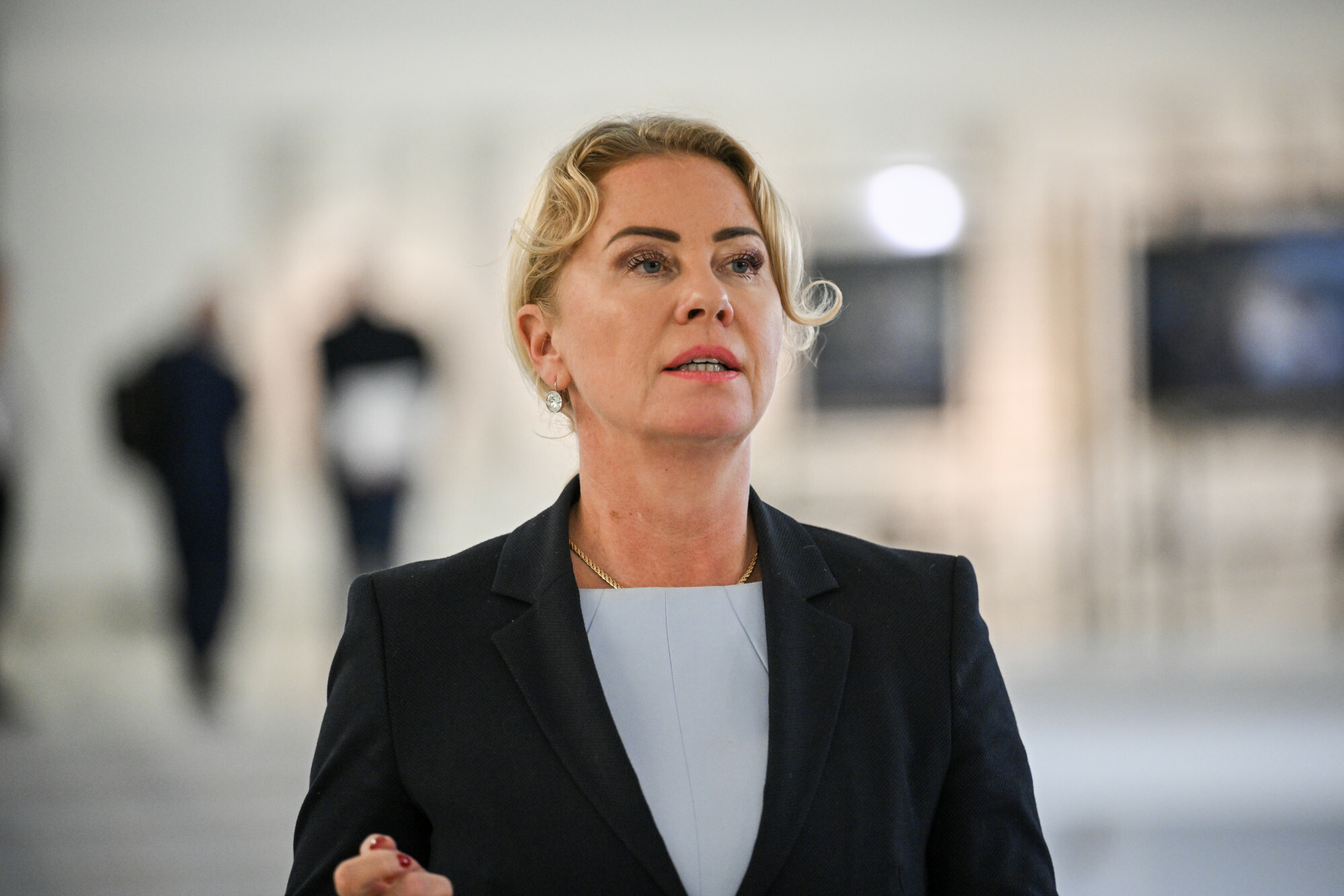 Izabela Bodnar odchodzi z Polski 2050. W mocnych słowach krytykuje Hołownię