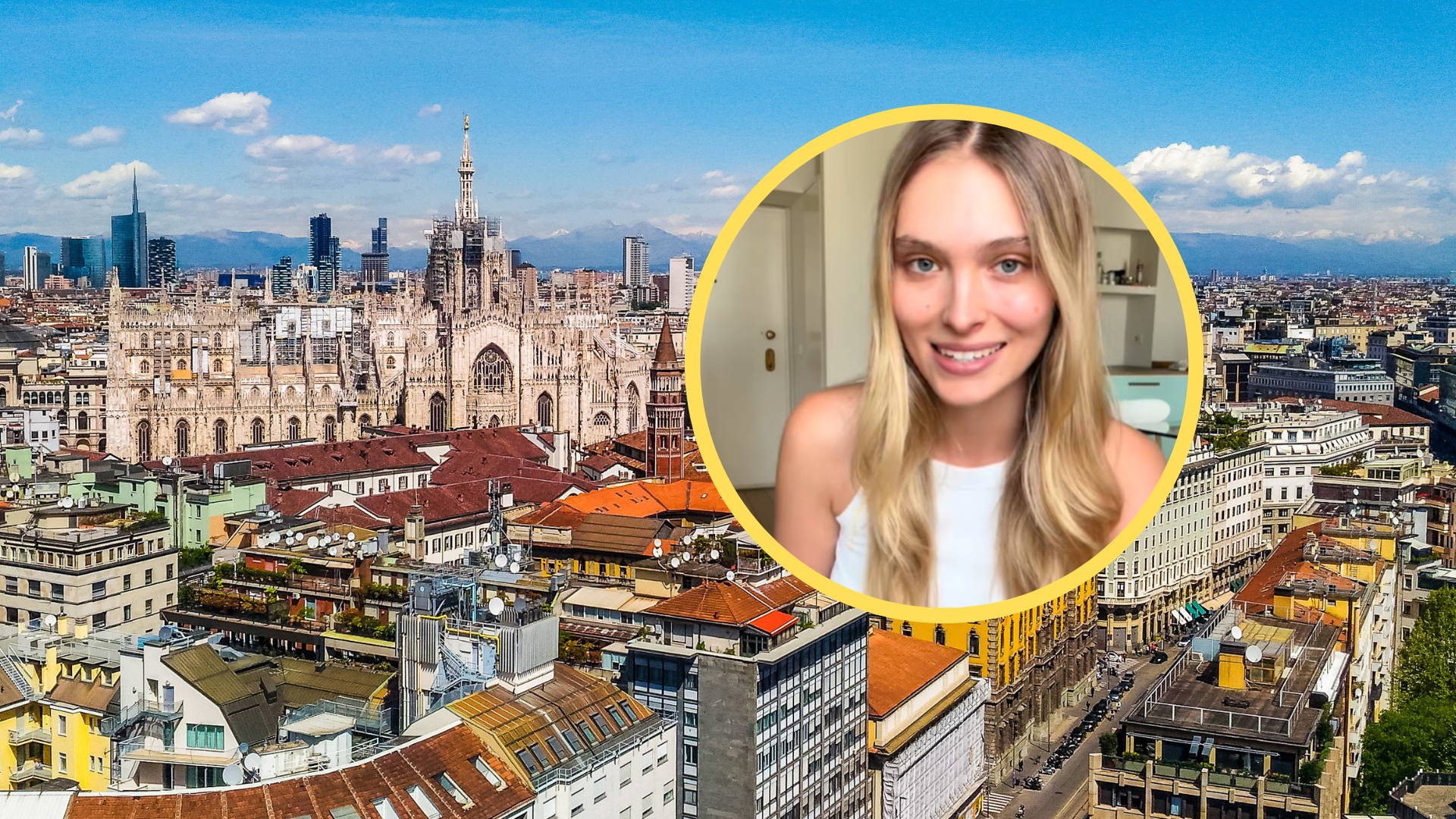 Maria porównała życie w Polsce i we Włoszech. W sieci burza [WIDEO ...