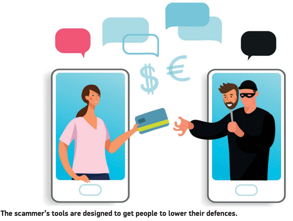 Top 10 countries losing the most money to scams - The Radical Leap Group