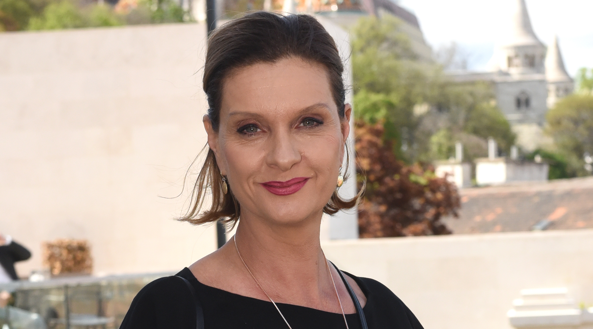 Fotón az elképesztő hasonlóság Janza Kata és lánya között - Blikk