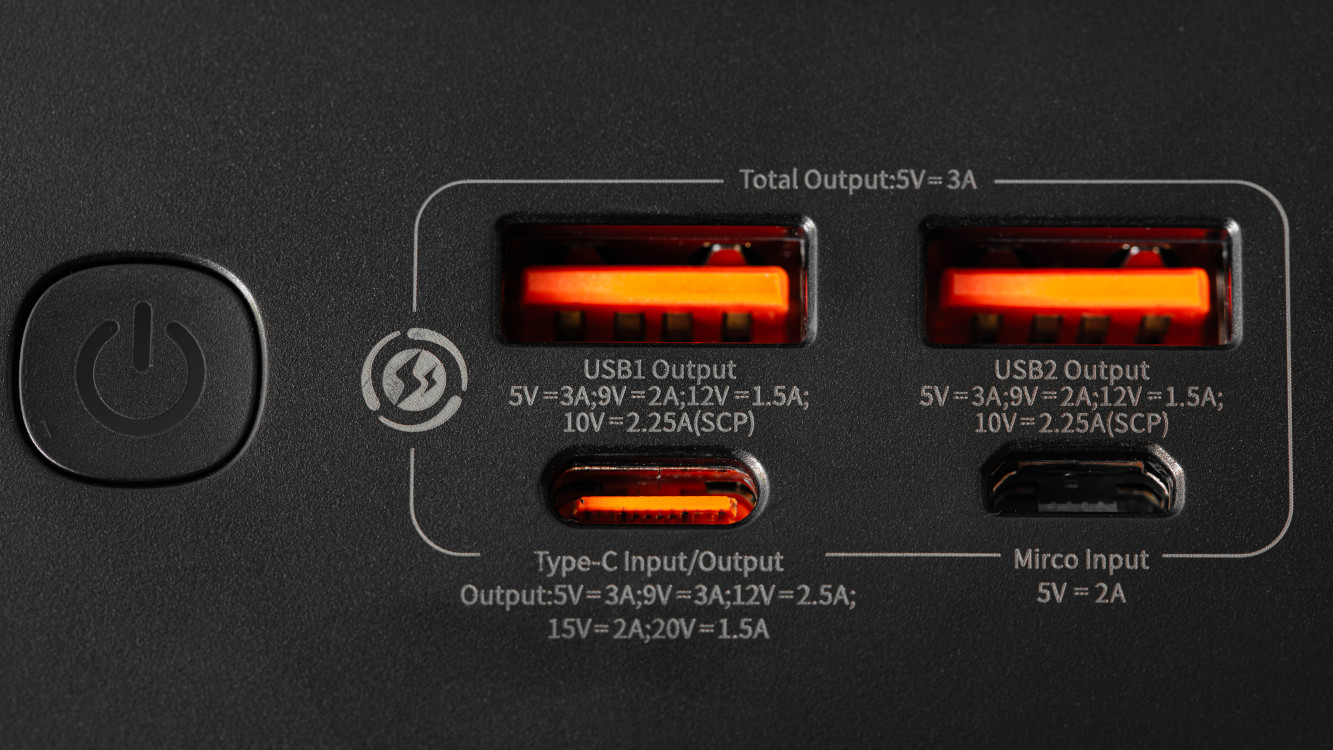 Miért lógnak ki a sorból a narancssárga USB-portok? - Blikk