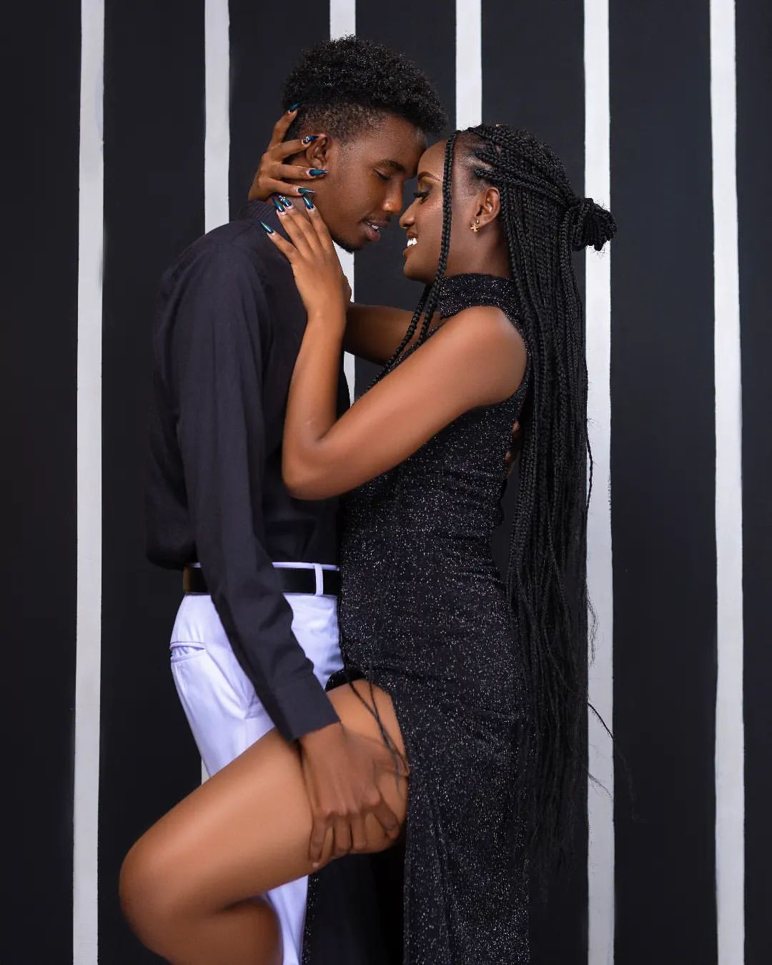 Tiktok Duo Klaus And Nasieku Come Clean About Their Relationship And Fears