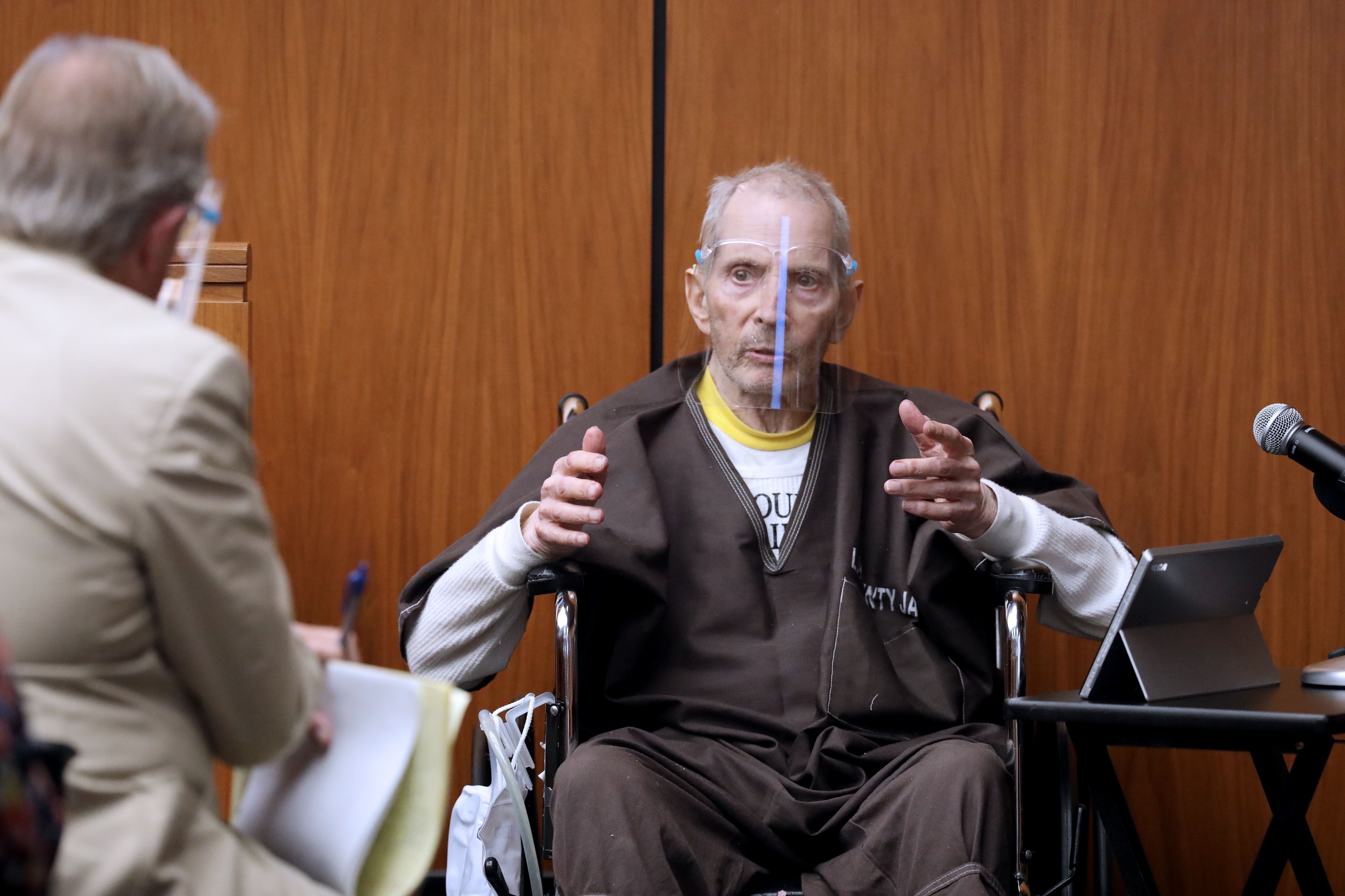 Robert Durst - najnowsze informacje | Wiadomości