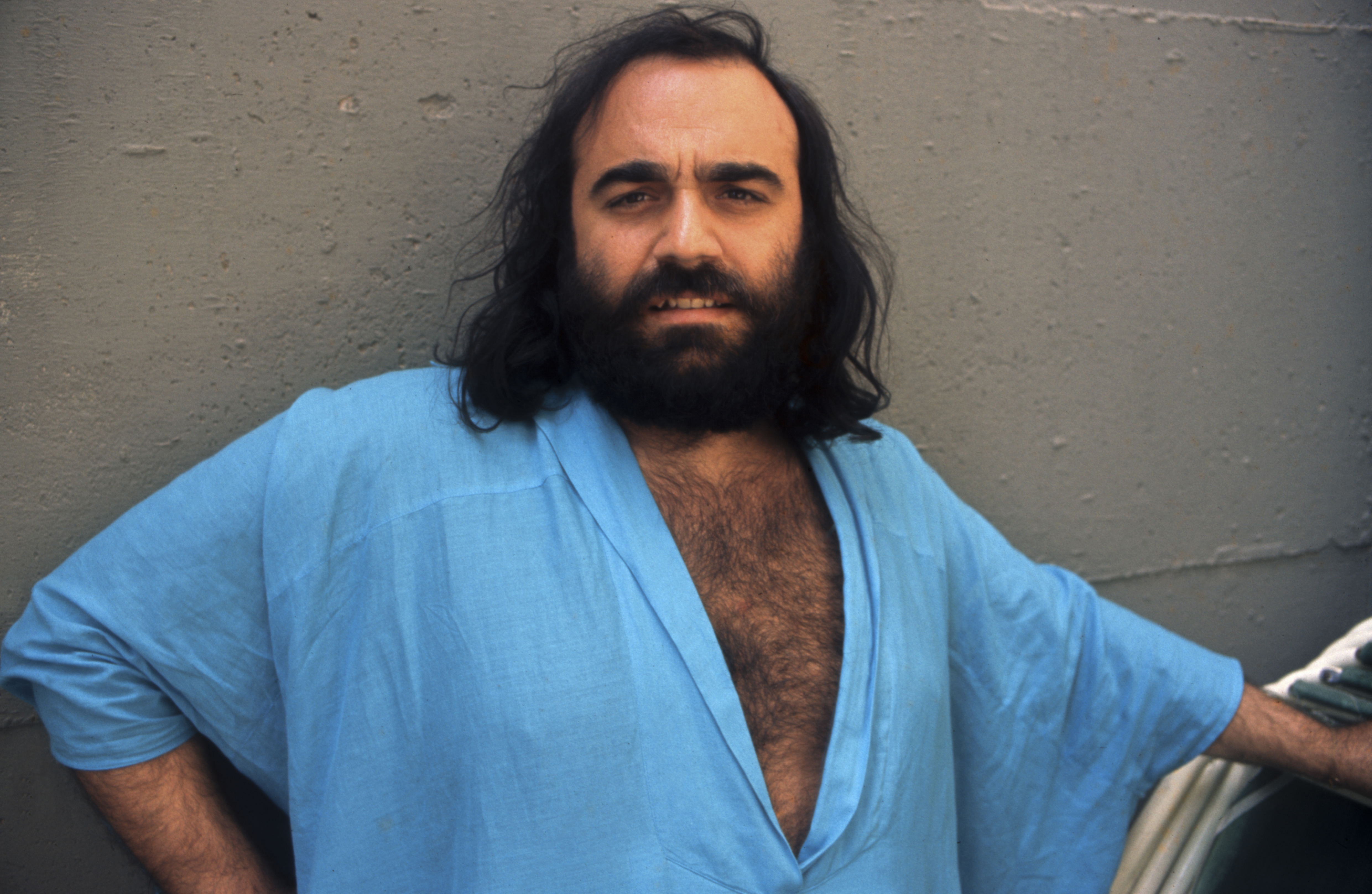 Demis Roussos. Rocznica urodziny artysty. Kim był? [SYLWETKA]