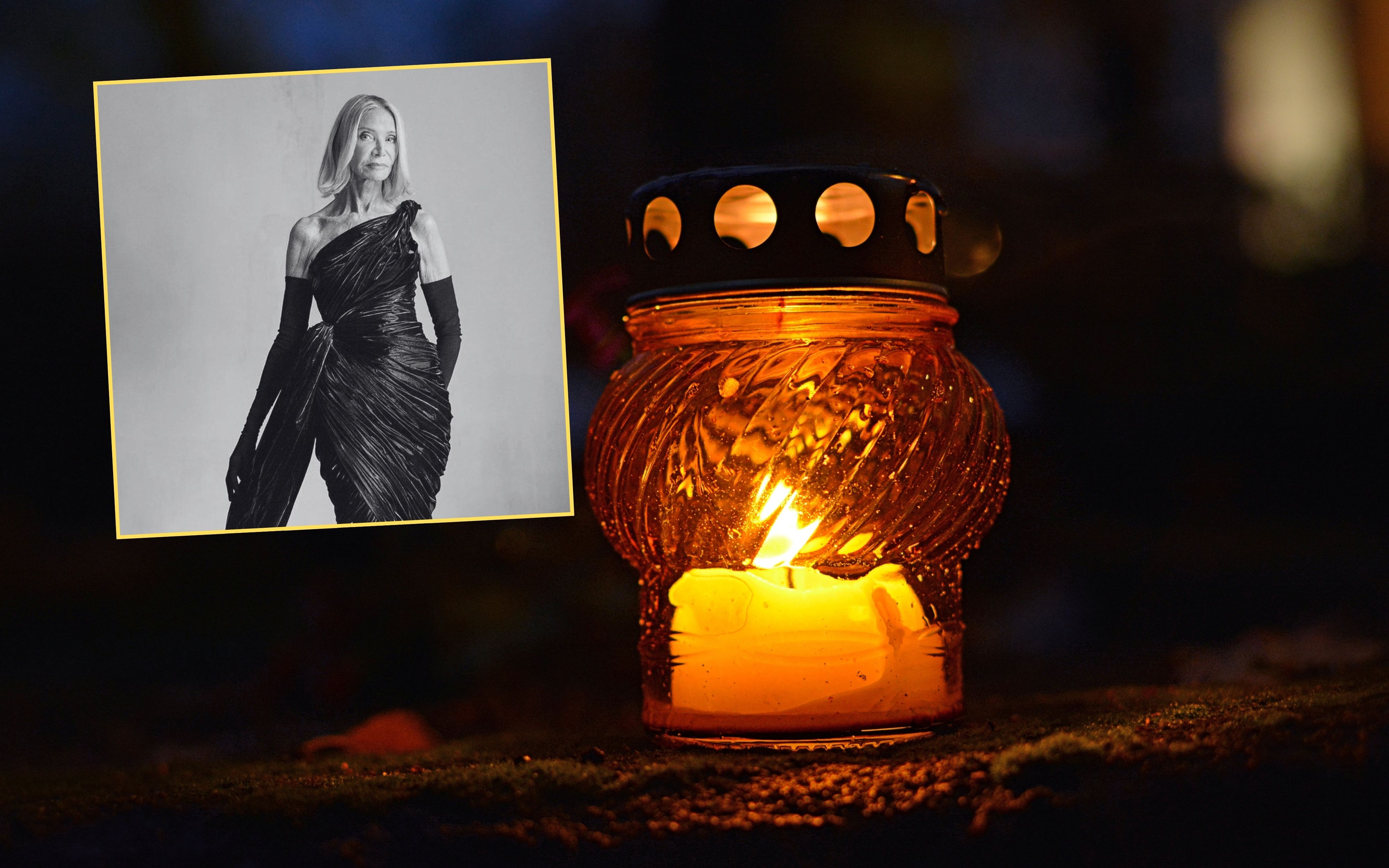 Danielle Slavik nie żyje. Była muzą Cristóbala Balenciagi - Plejada.pl