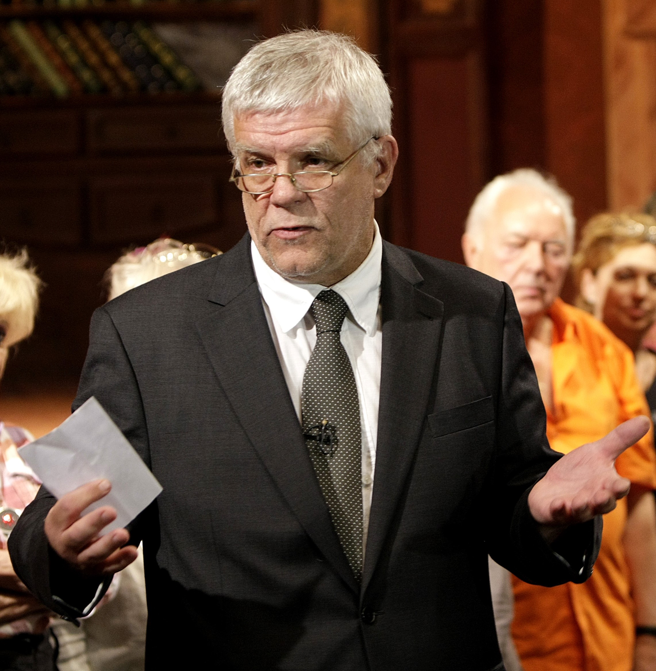 Szörényi Levente 80. születésnap interjú - Blikk