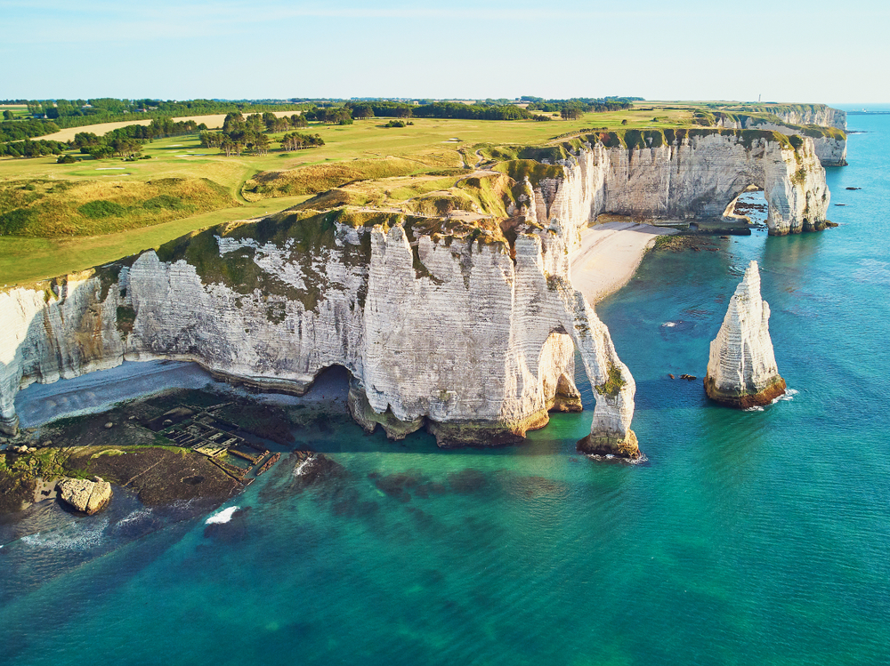 Kanał La Manche: gdzie się znajduje? Eurotunel i najważniejsze informacje