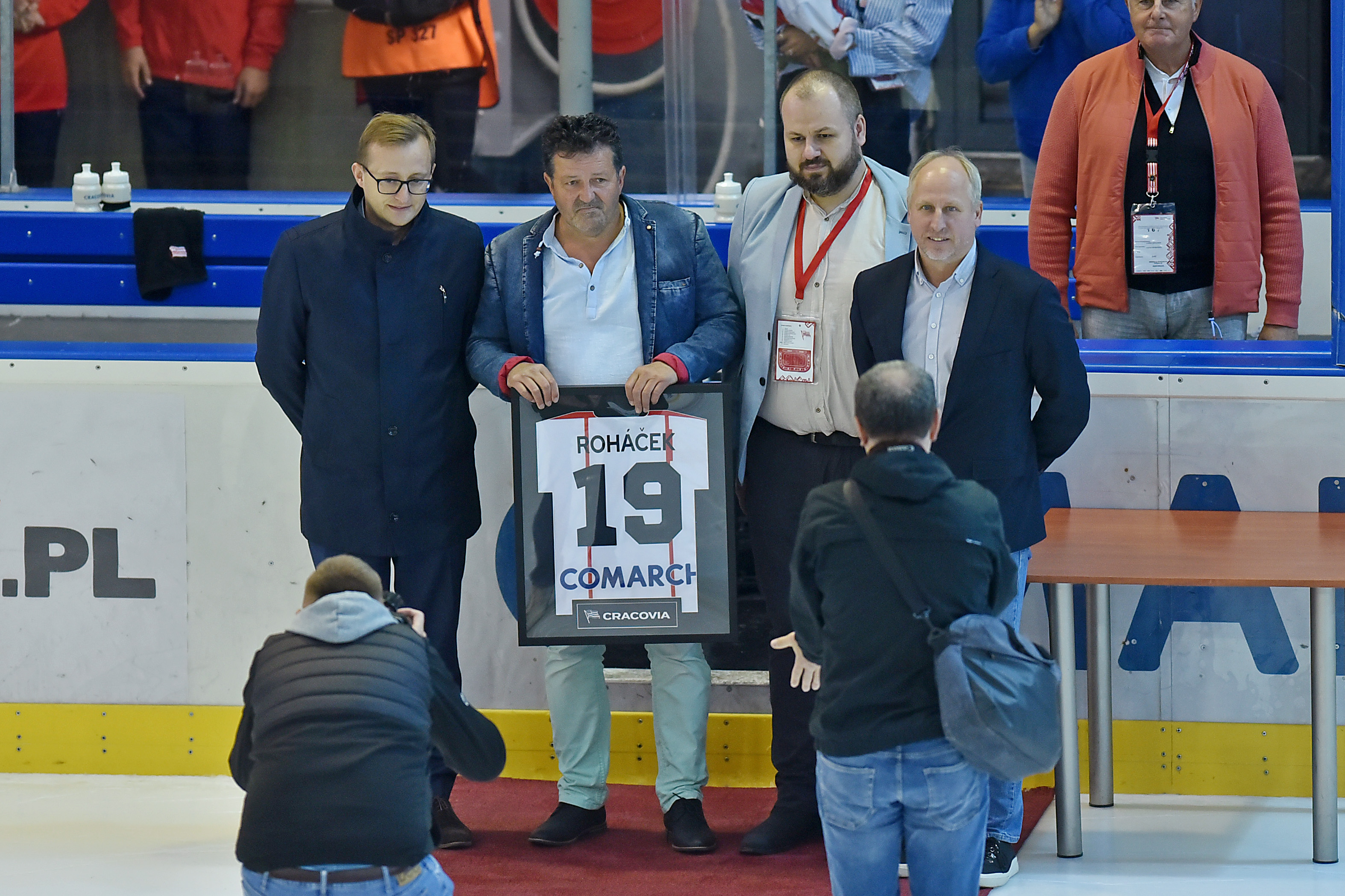 Rudolf Rohacek - najnowsze informacje | Przegląd Sportowy