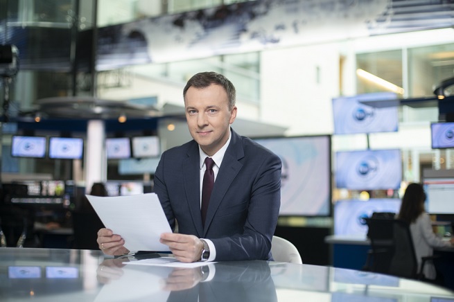Krzysztof Górlicki odchodzi z TVN24 po 20 latach. Mówi o przyczynach