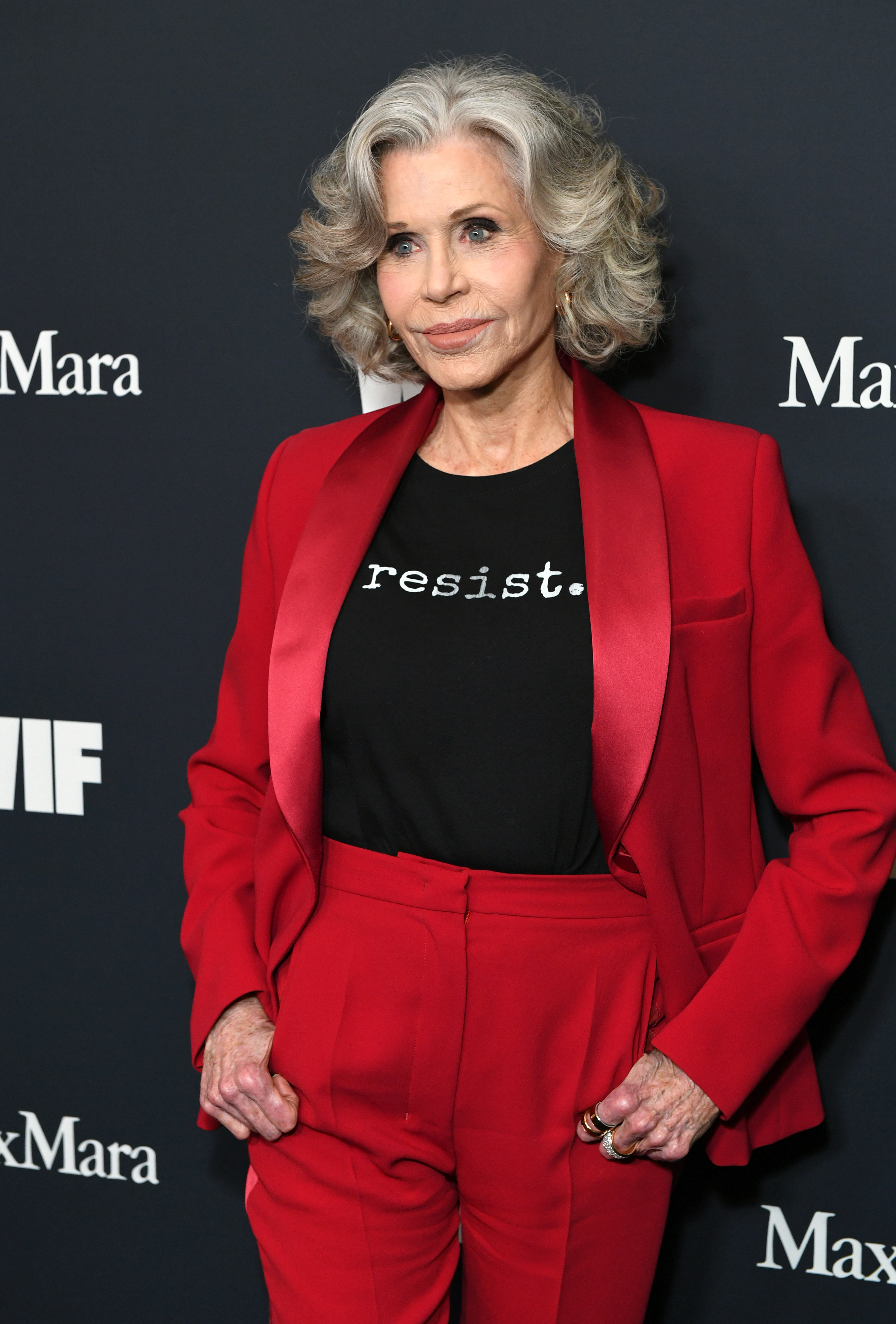 Jane Fonda Zaskoczyła Przez Używki I Samotność Miała Nie Dożyć