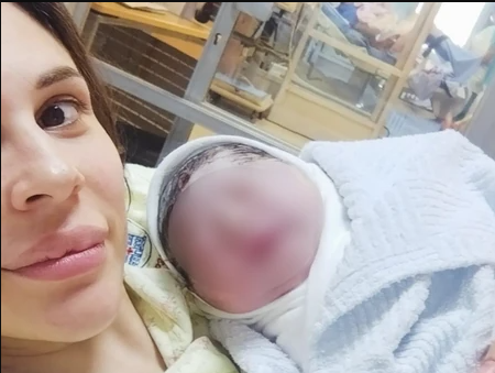 Porodila se ćerka Voje Brajovića i na svet donela malog dečaka