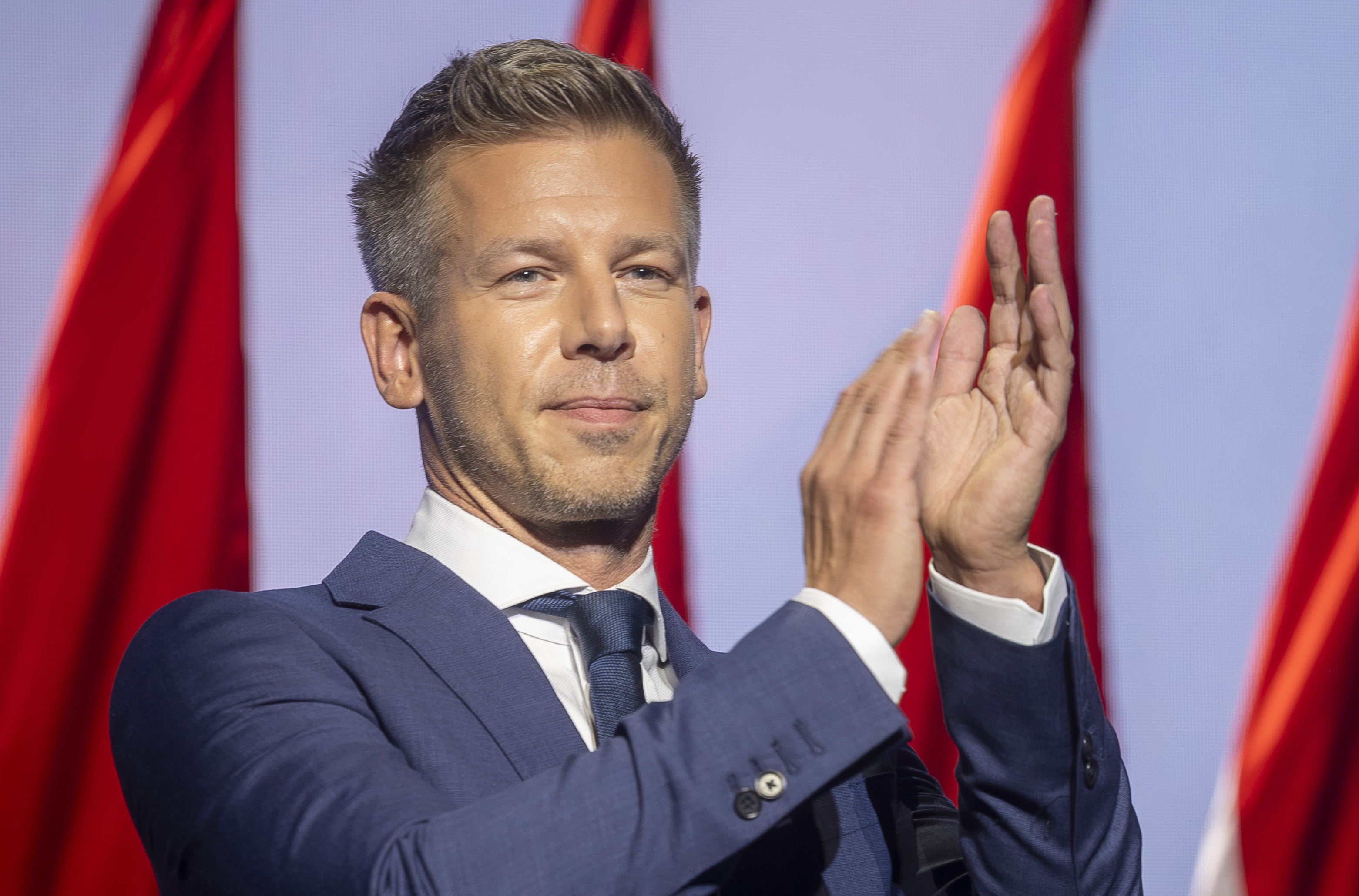 Friss! Magyar Péter bejelentette, ki lesz a közlekedési miniszter és a ...