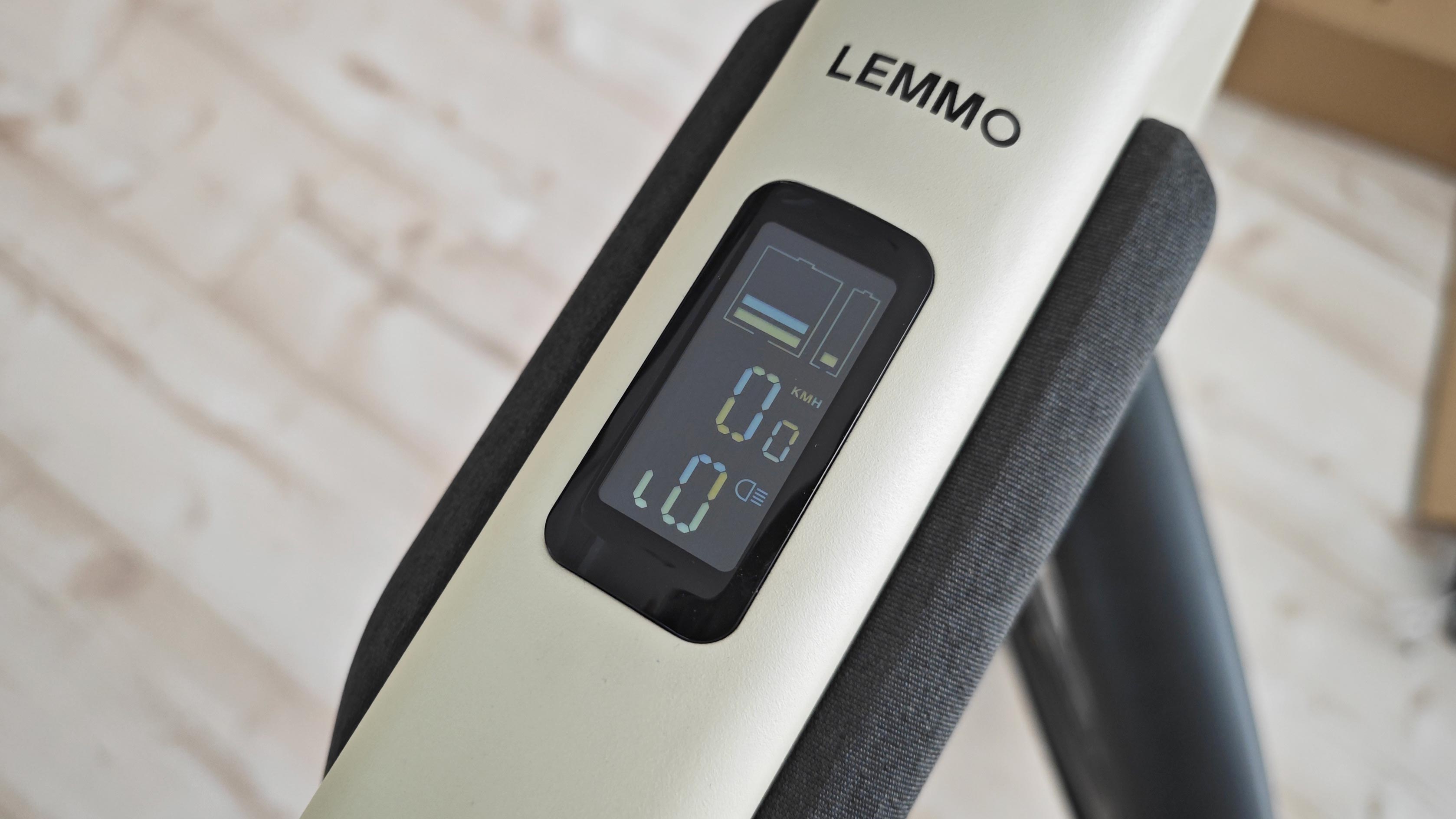 Leichtes E-Bike oder normales Rad: Lemmo One mit abnehmbarer Elektronik ...