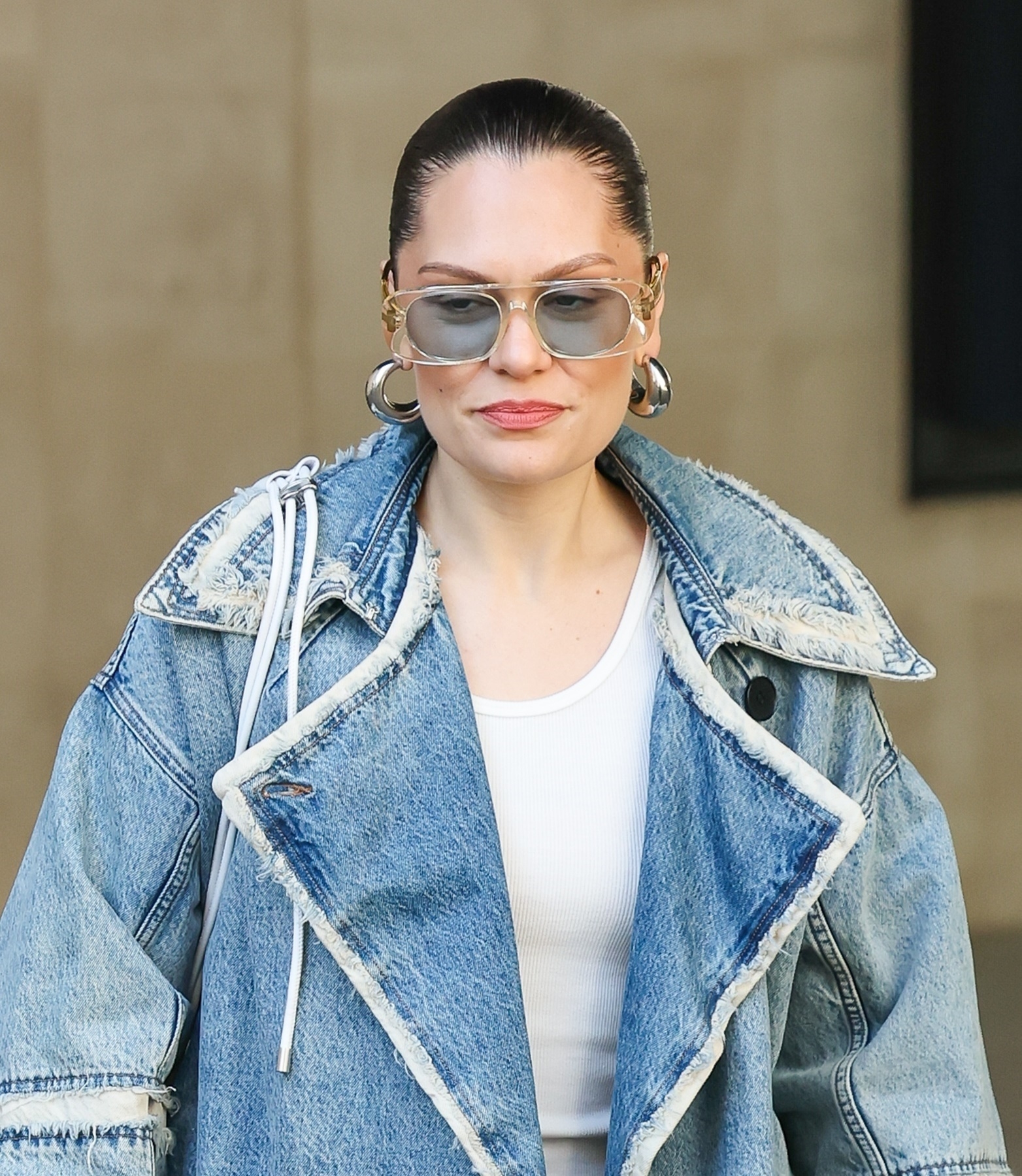 Jessie J ma raka piersi. "Chodziłam tam i z powrotem"