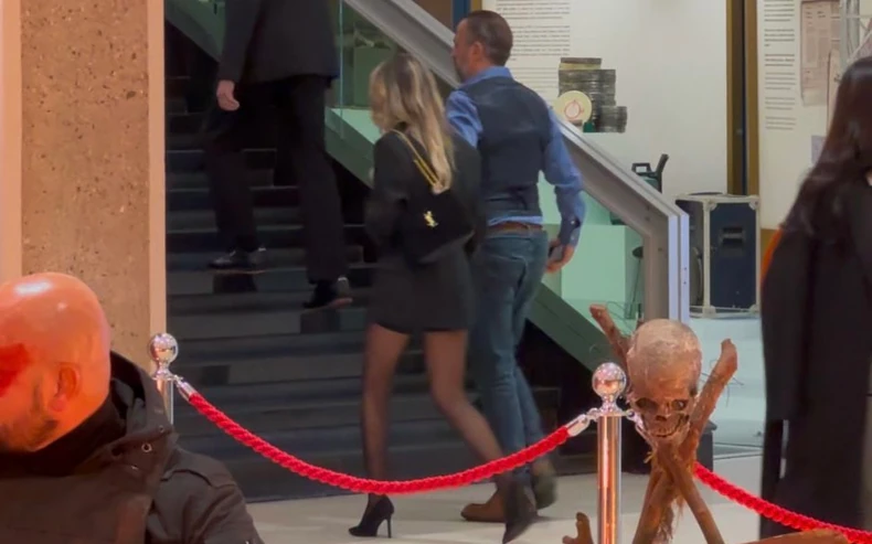 Isidora Mijanović i Sergej Trifunović prvi put u javnosti zajedno nakon skandala! (Video)