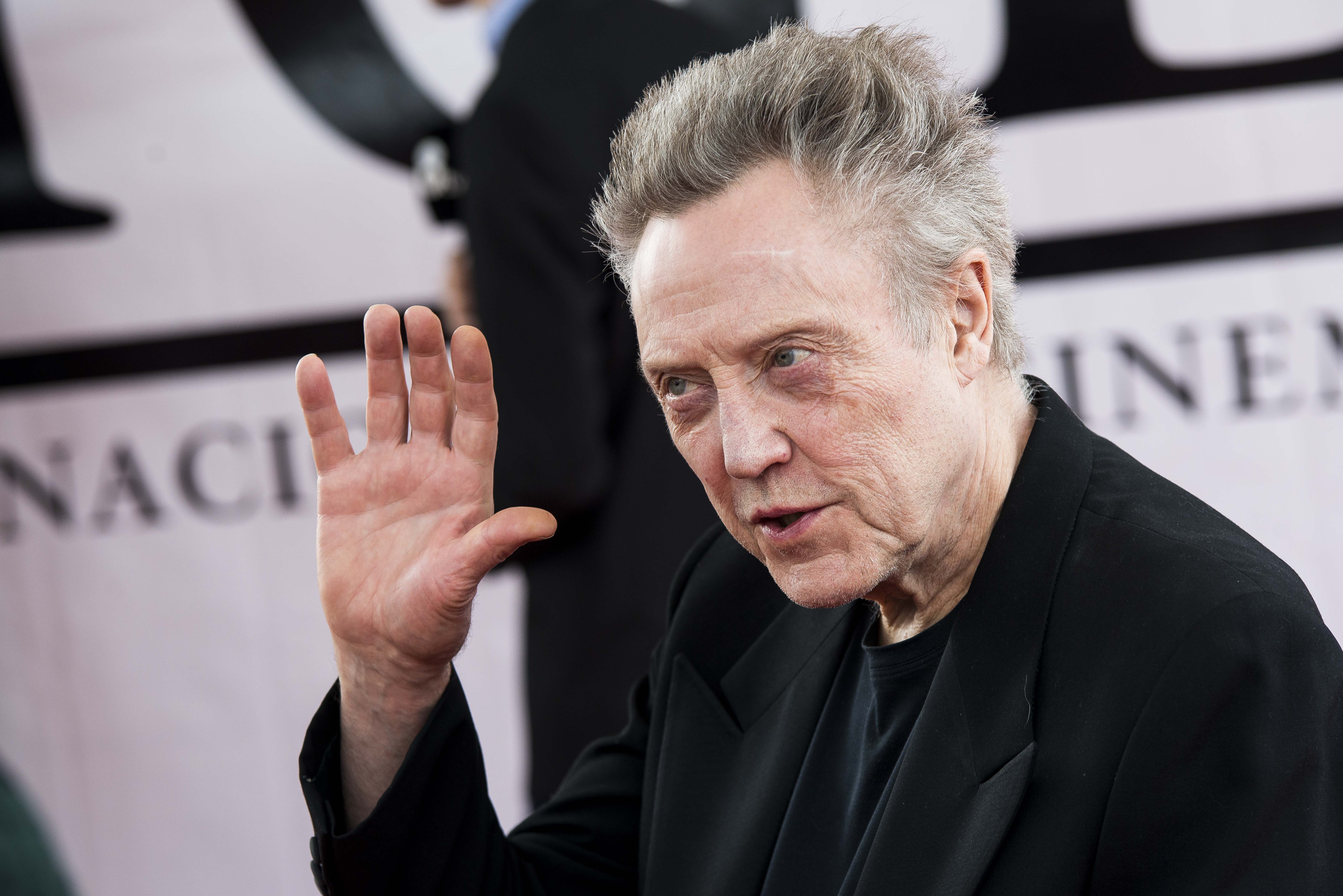 Ön mennyire ismeri Christopher Walken filmjeit? - Blikk