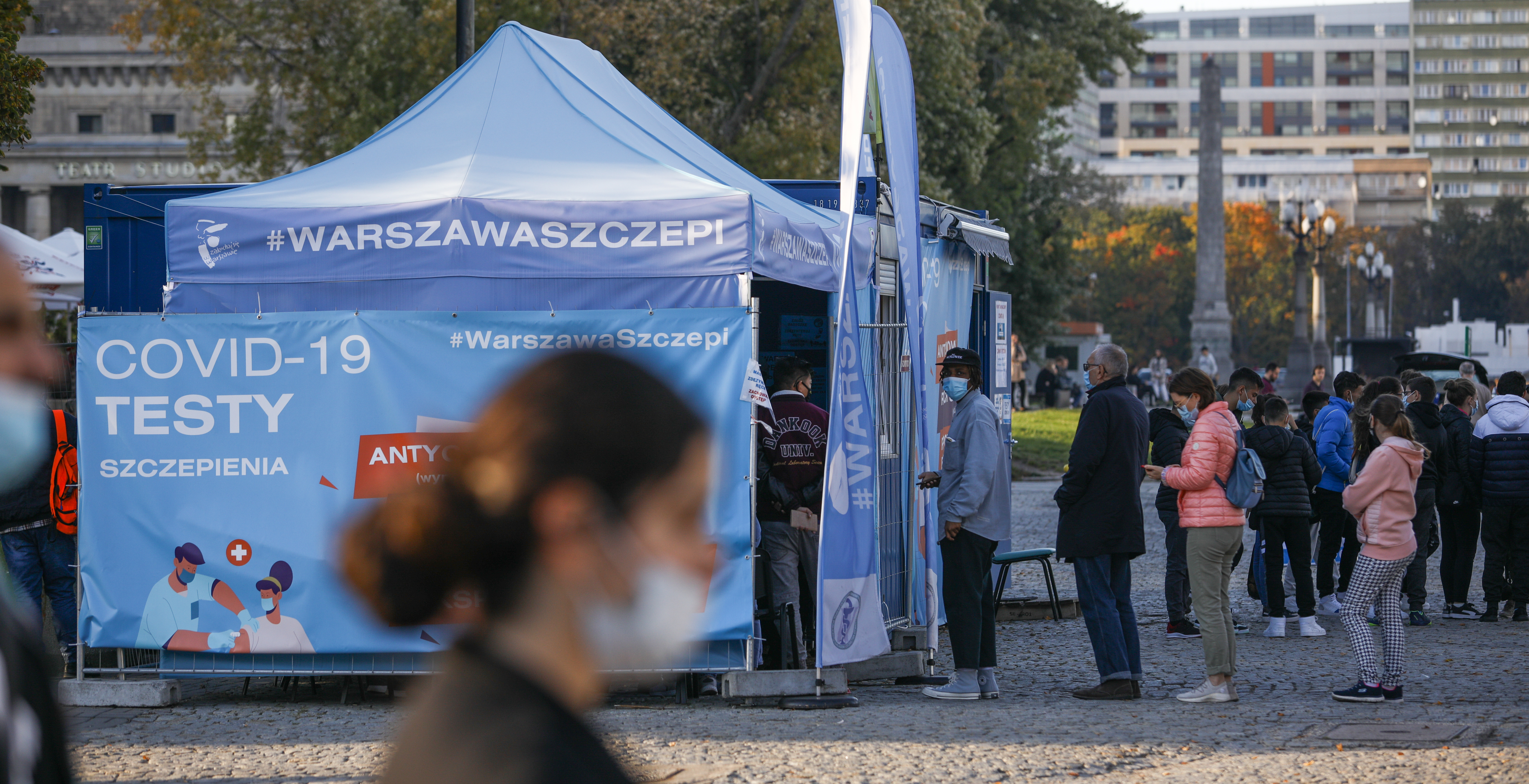 pacjent zero - najnowsze informacje | Kobieta