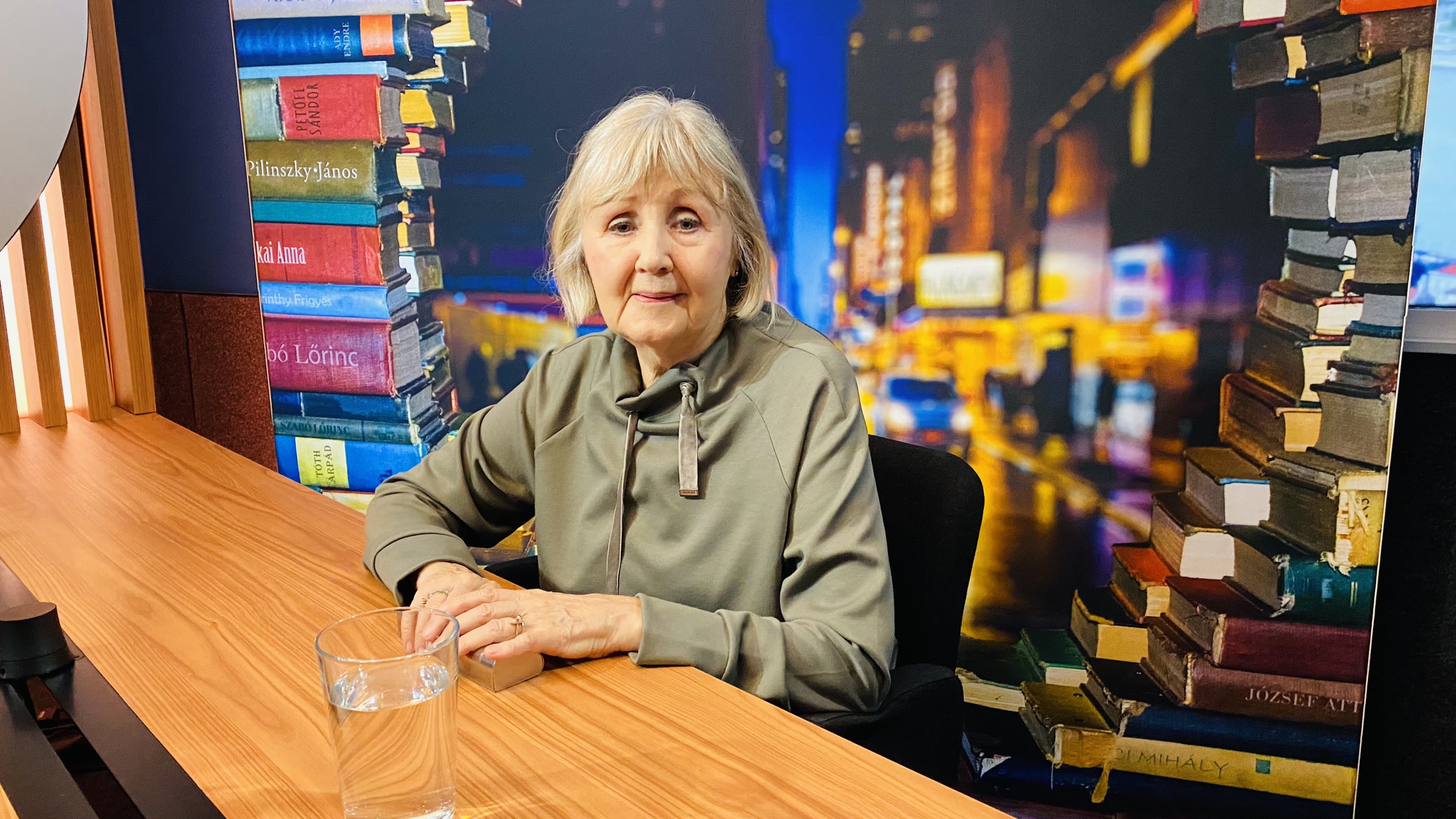 Halász Judit háború gyerekkori borzalmak - Blikk