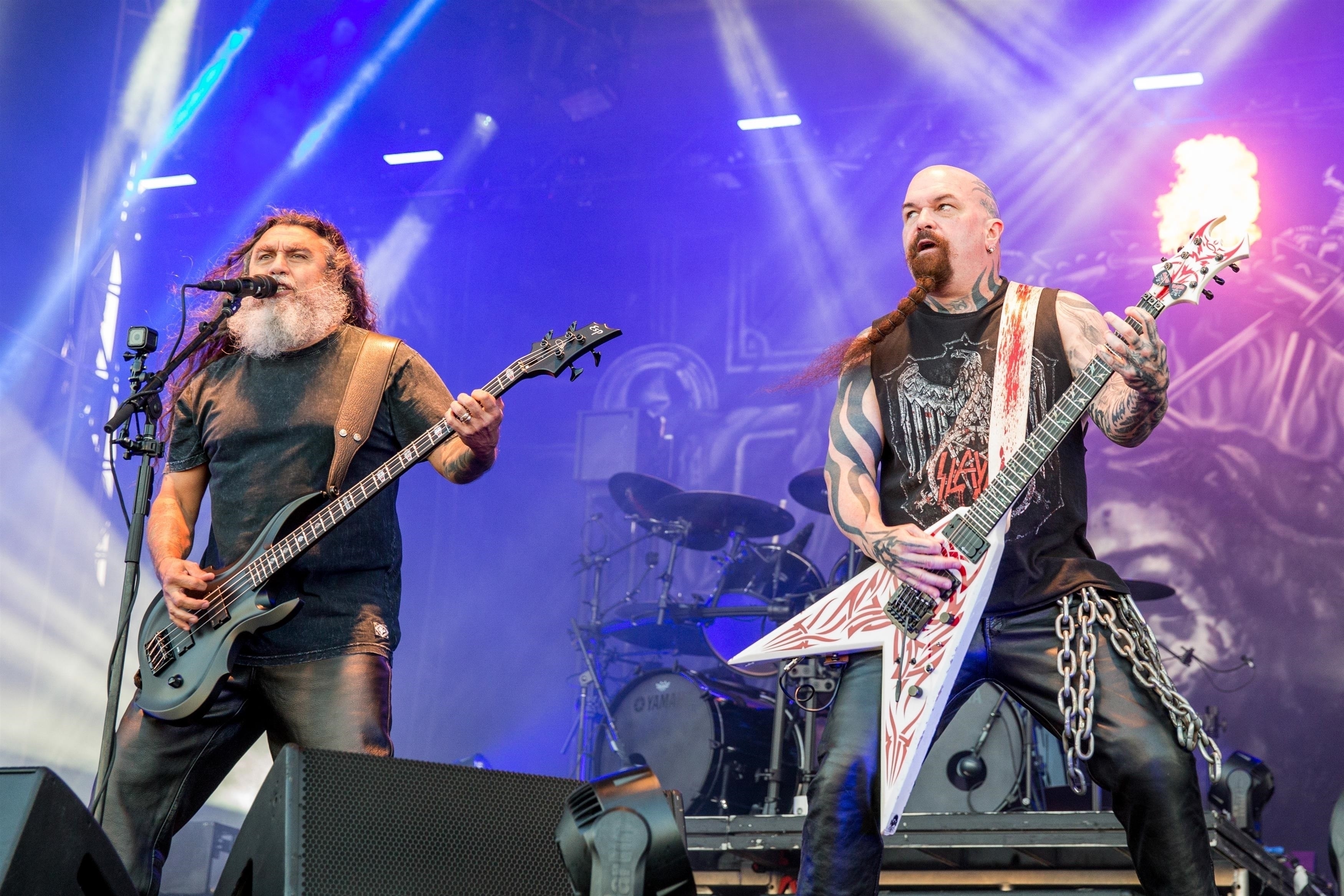 Tom Araya - najnowsze informacje | Kultura