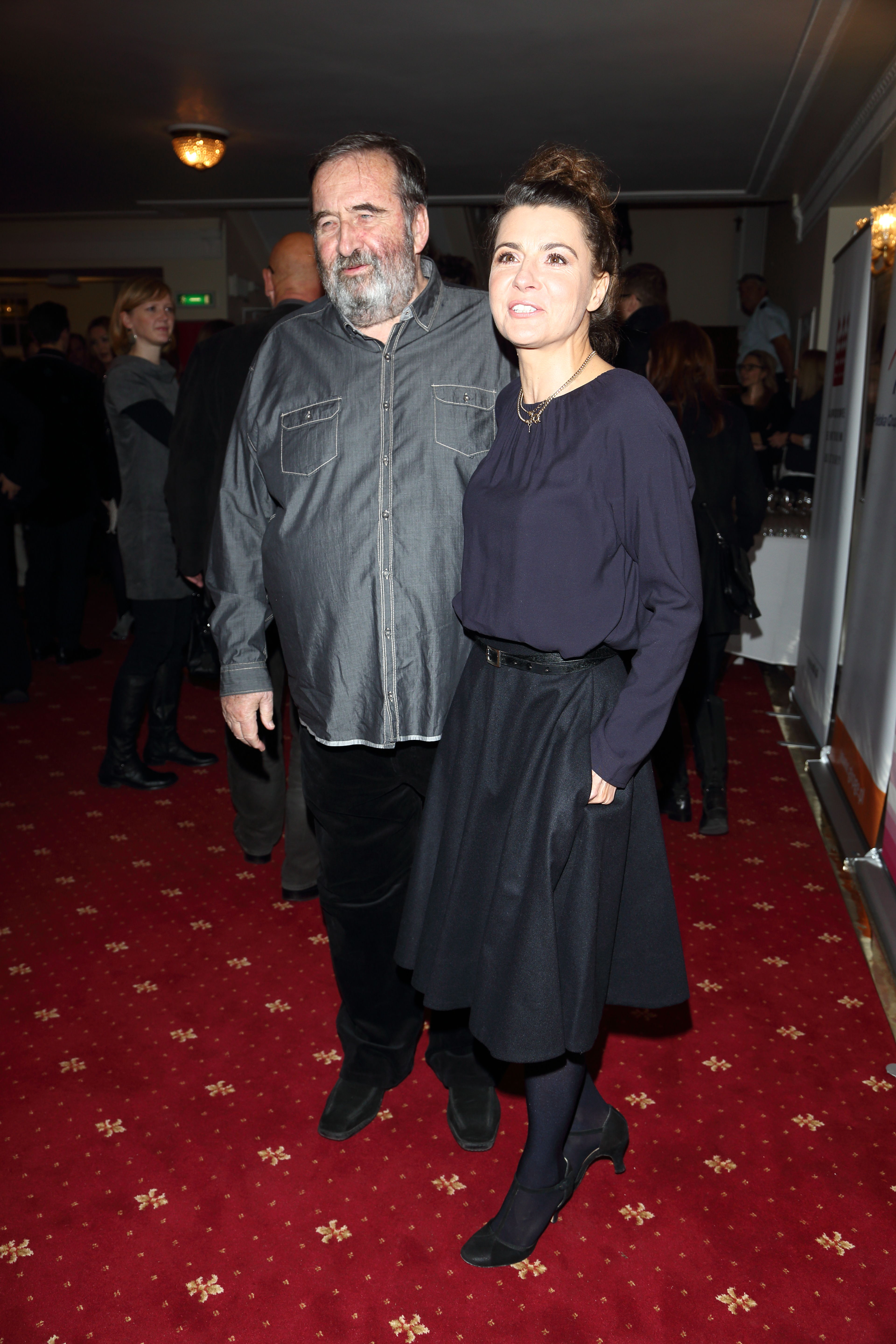 Agnieszka Suchora świętuje 57. urodziny. Była największą miłością ...