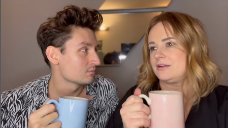 Filip Cembala wzruszająco o Joannie Kołaczkowskiej. "To jest kuriozalne ...