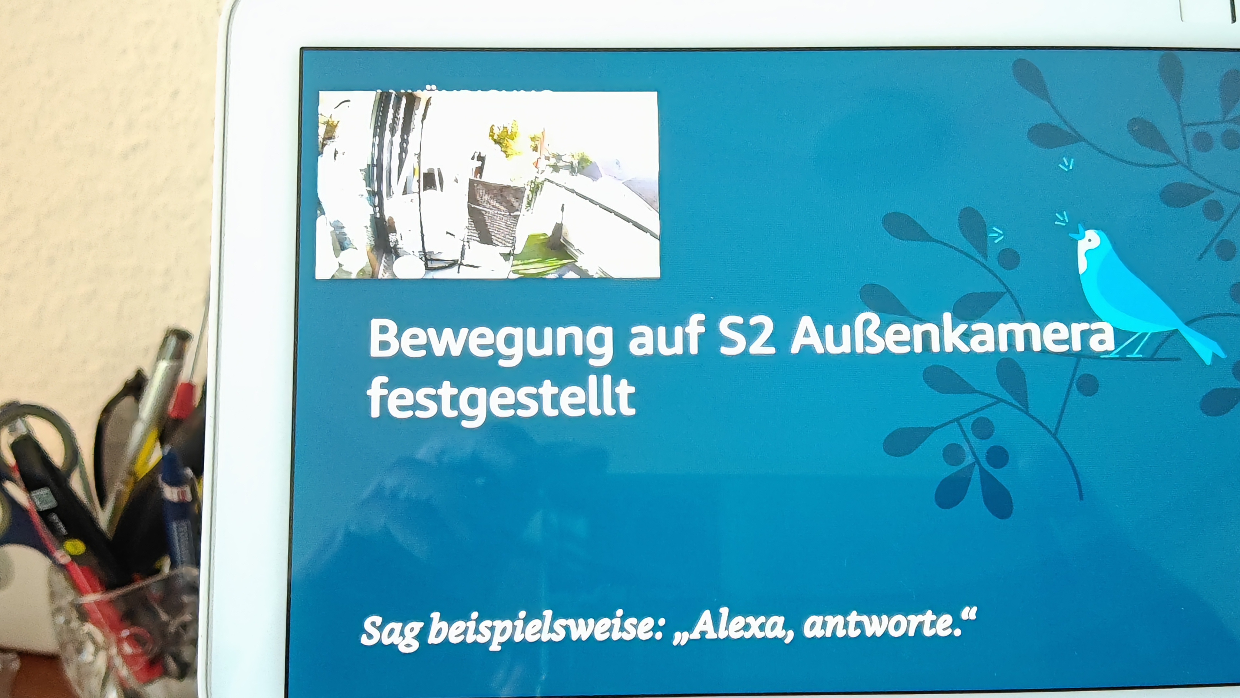 Baseus Security S2 im Test: Überwachungskamera mit WLAN, 4K, Akku und ...