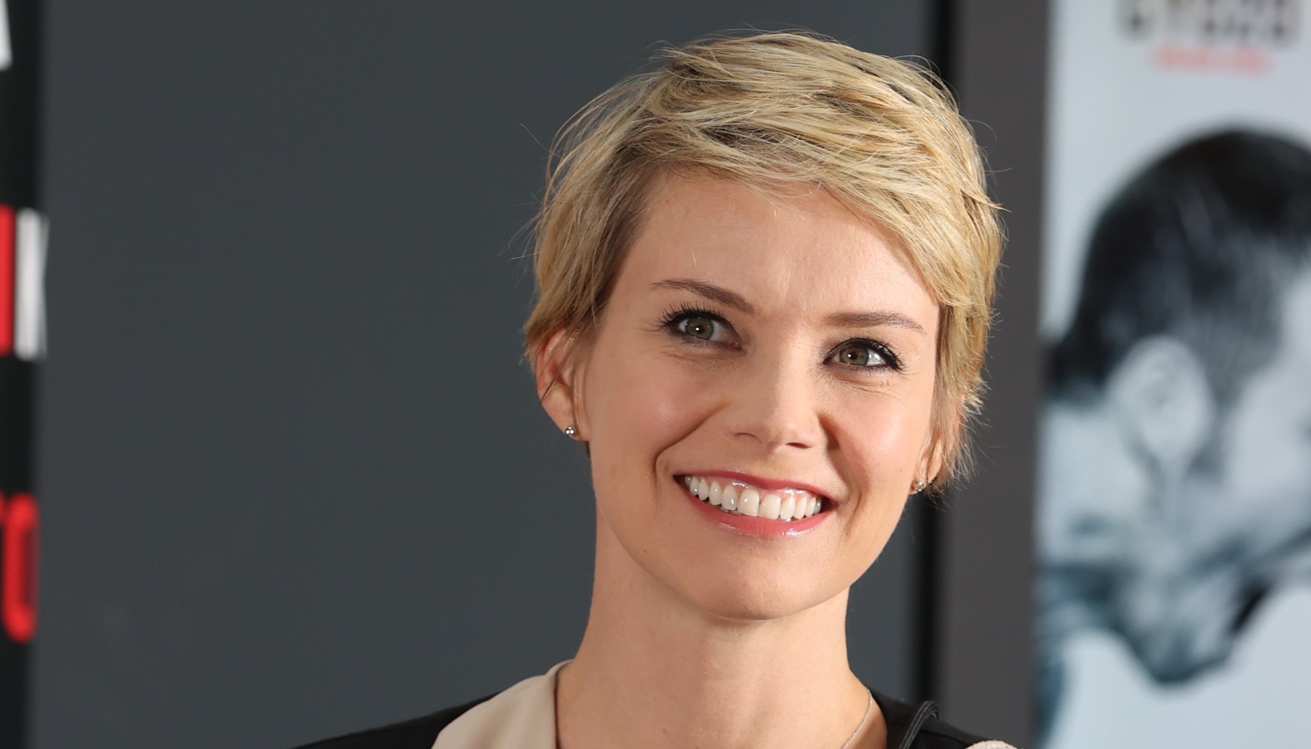 Osvárt Andrea a leggyönyörűbb kismama - Blikk